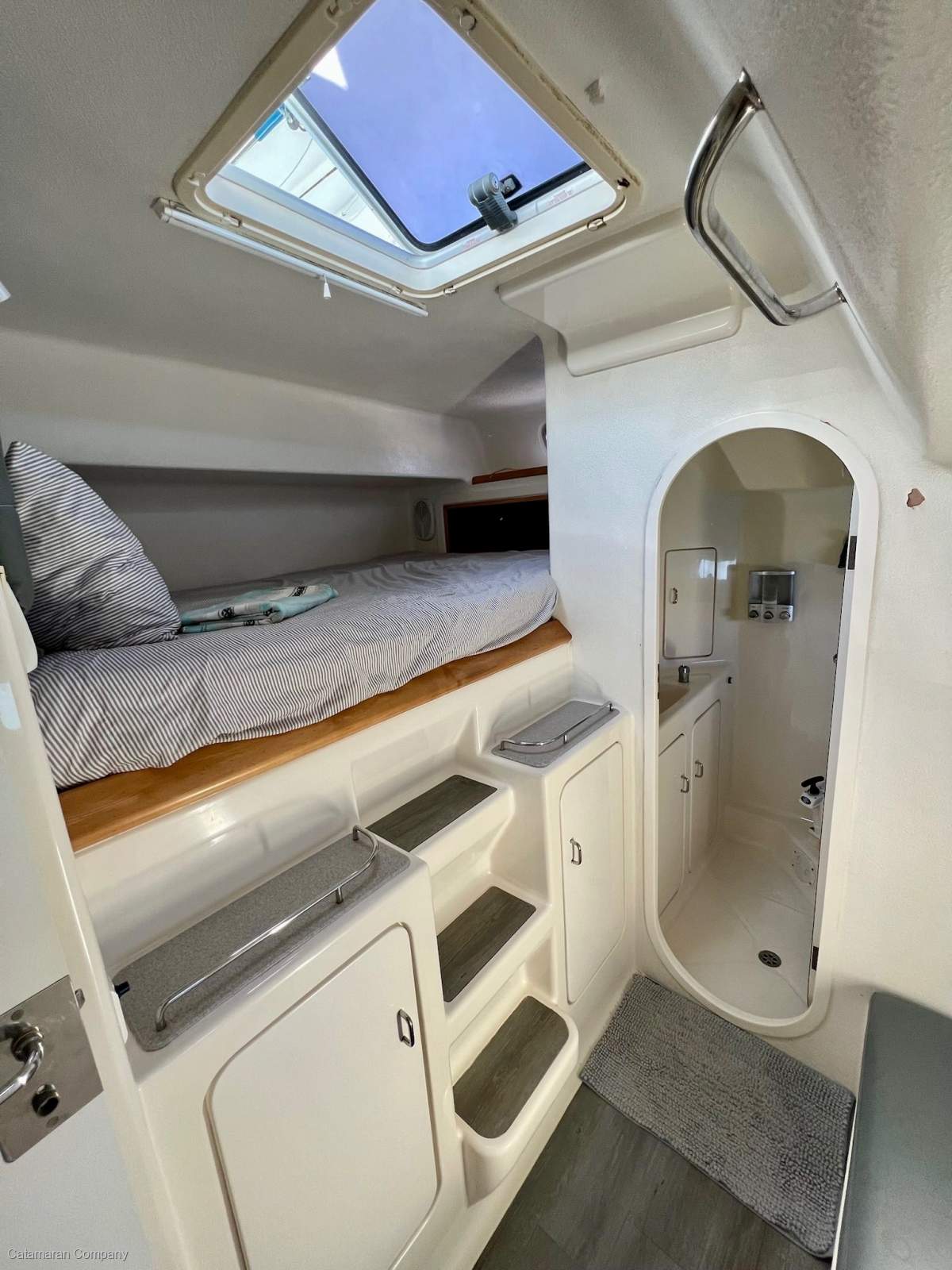 Voyage Yachts 500 Offshore Cruiser For Sale | Catamaran Company