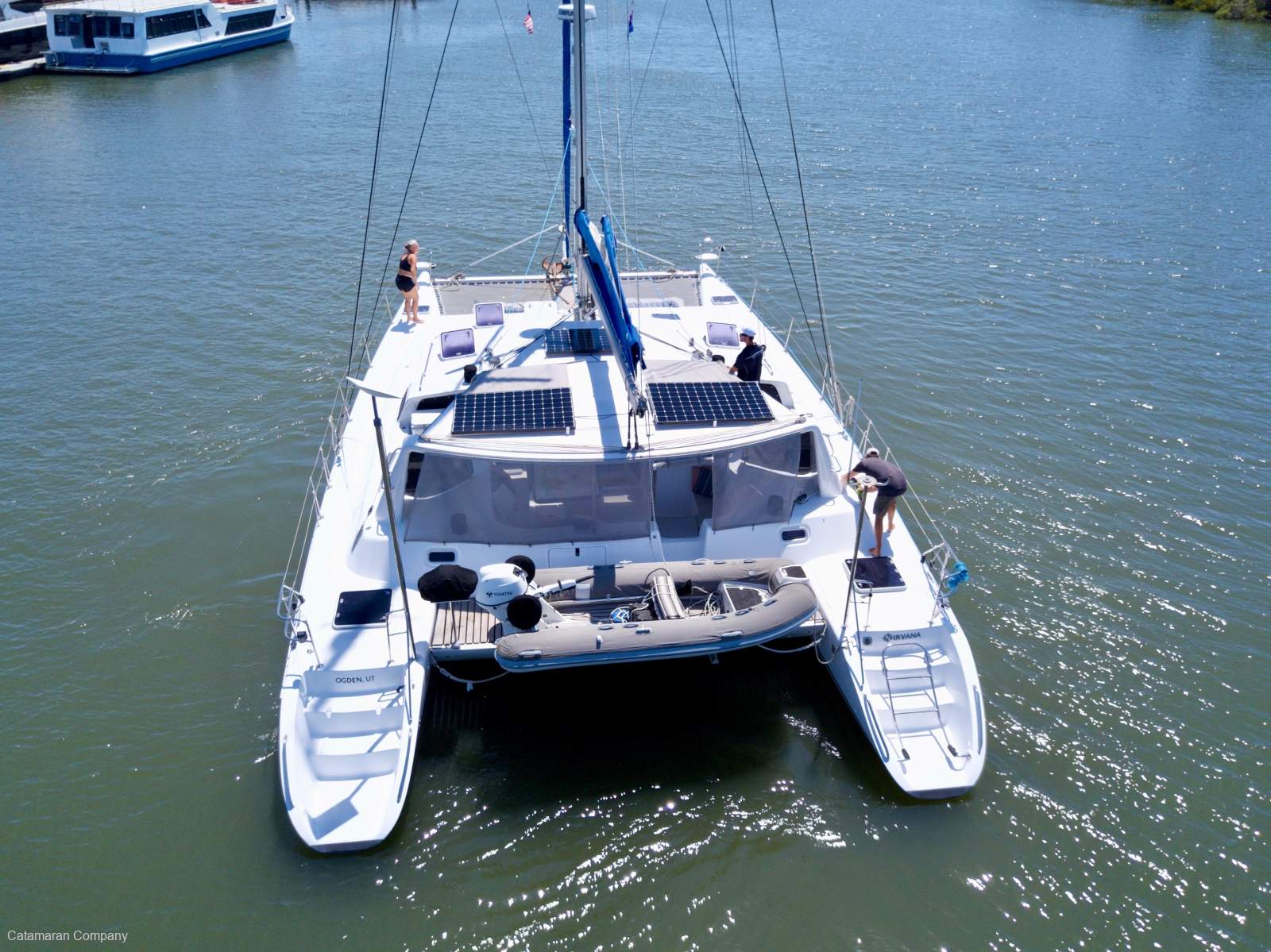 Used Voyage Yachts 500 Offshore Cruiser for Sale | Yachts For Sale ...