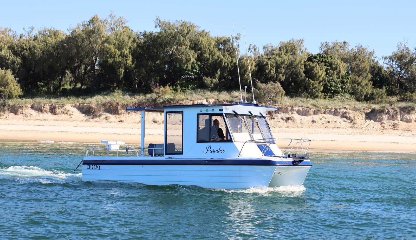 Used Shark Cat 2800 for Sale | Boats For Sale | Yachthub