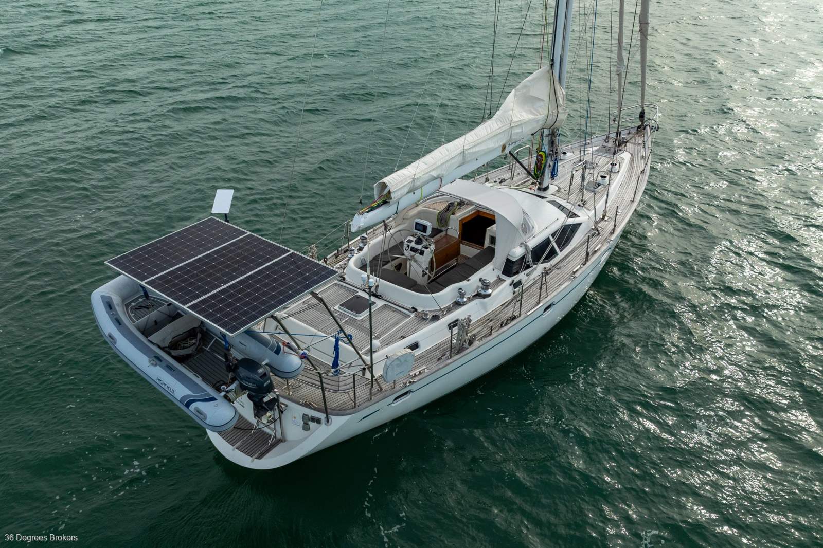 Used Oyster 56 for Sale | Yachts For Sale | Yachthub