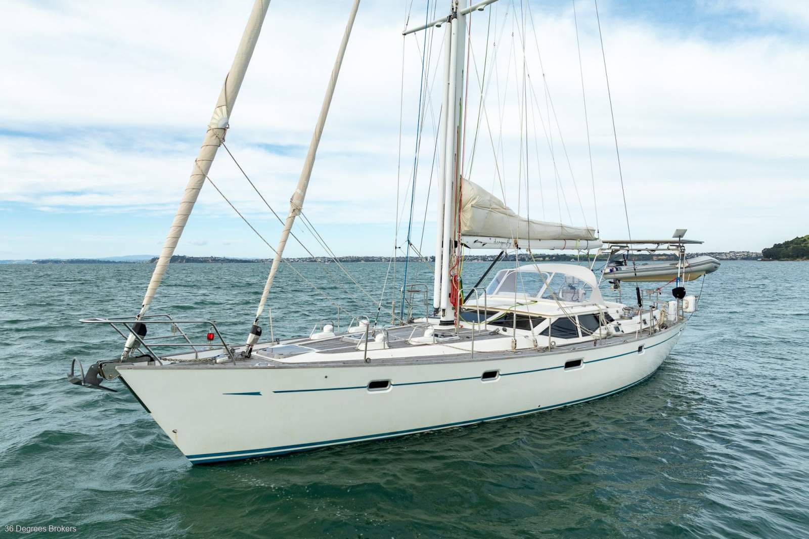 Used Oyster 56 for Sale | Yachts For Sale | Yachthub