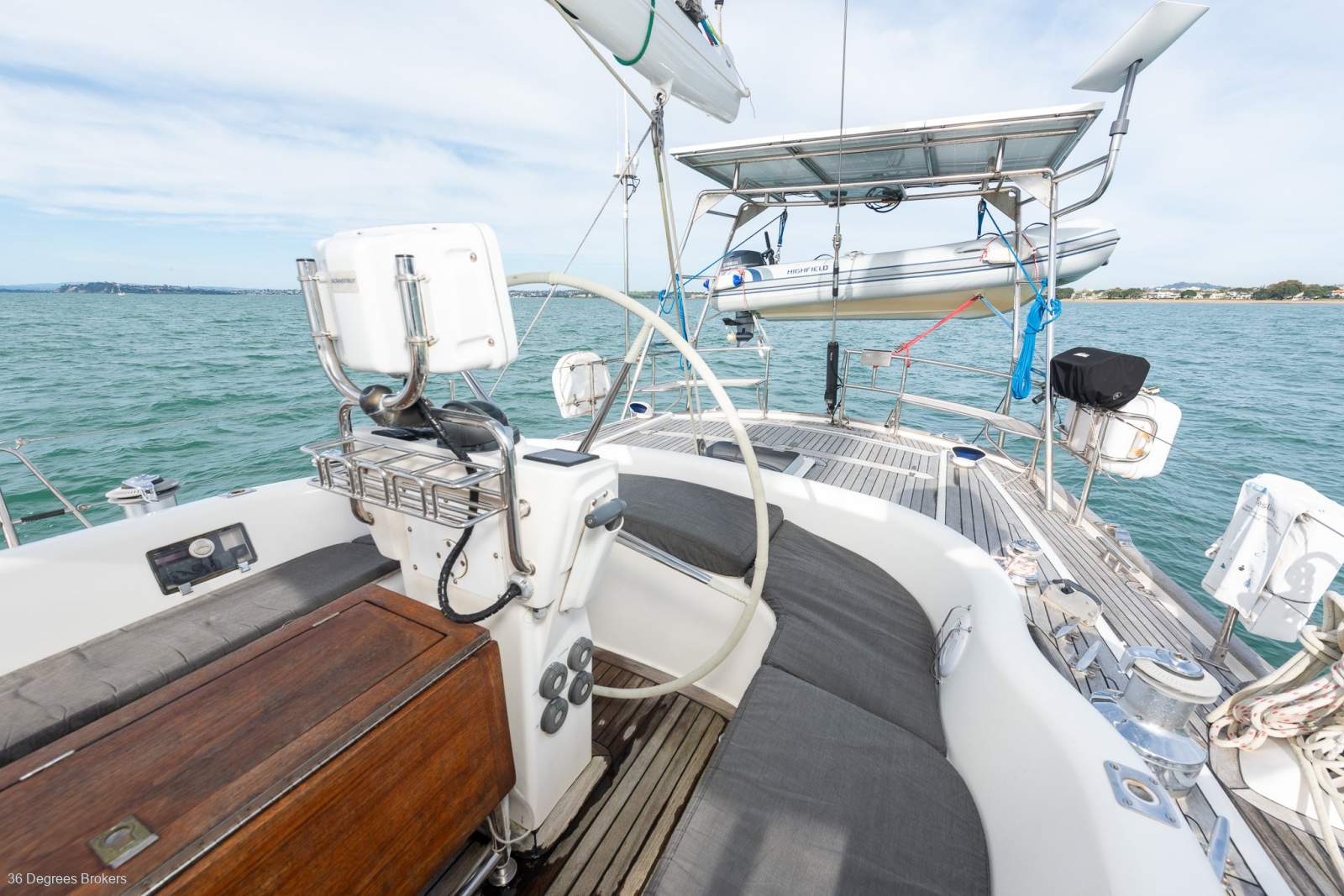 Used Oyster 56 for Sale | Yachts For Sale | Yachthub