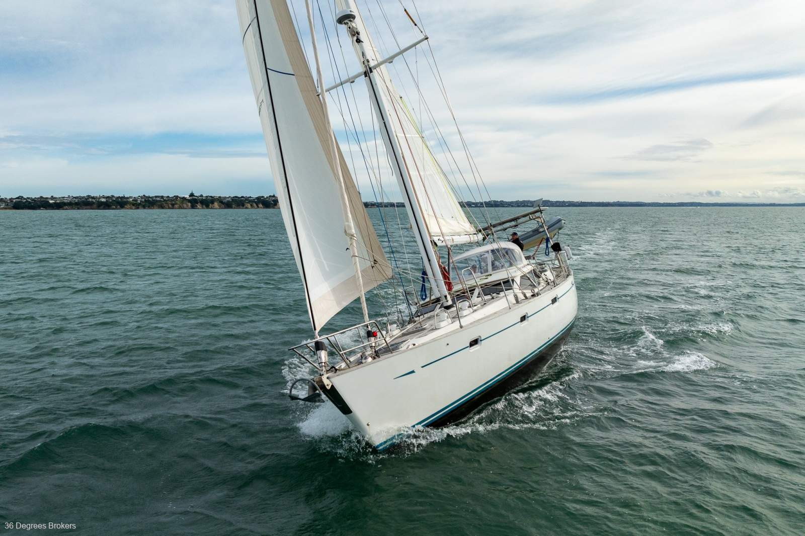 Used Oyster 56 for Sale | Yachts For Sale | Yachthub