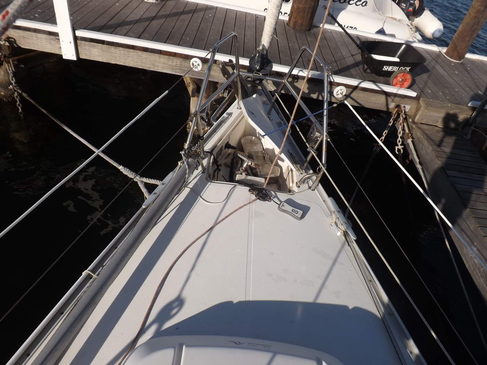 Used Hanse 350 Performance for Sale | Yachts For Sale | Yachthub