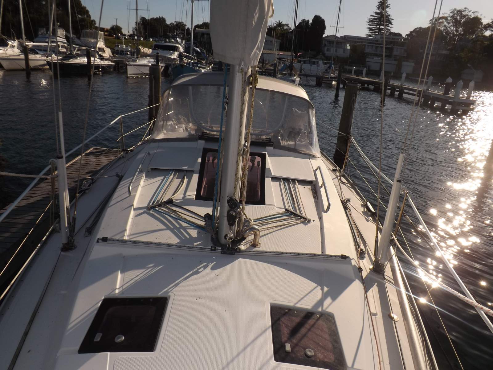 Used Hanse 350 Performance for Sale | Yachts For Sale | Yachthub