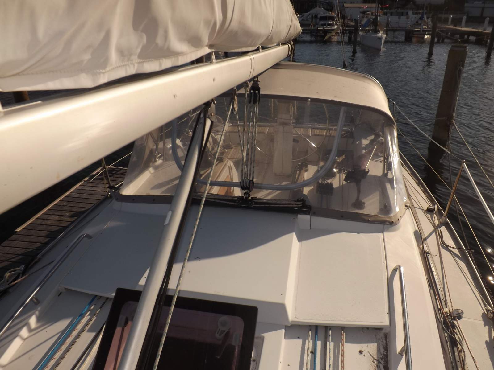 Used Hanse 350 Performance for Sale | Yachts For Sale | Yachthub