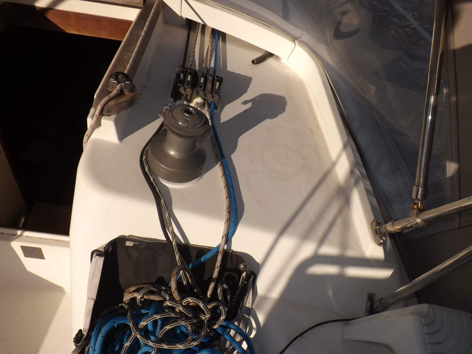 Used Hanse 350 Performance for Sale | Yachts For Sale | Yachthub