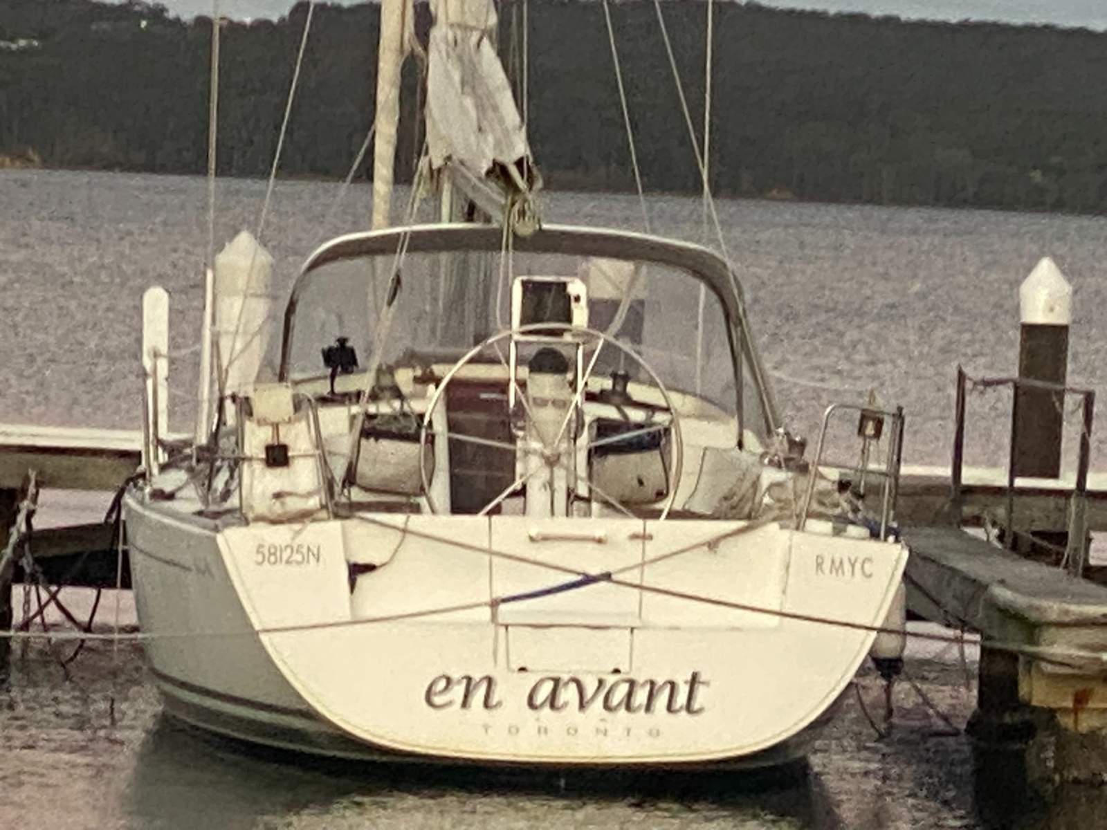 Hanse 350 Performance For Sale | R.A. Mackay Yacht Brokerage ...