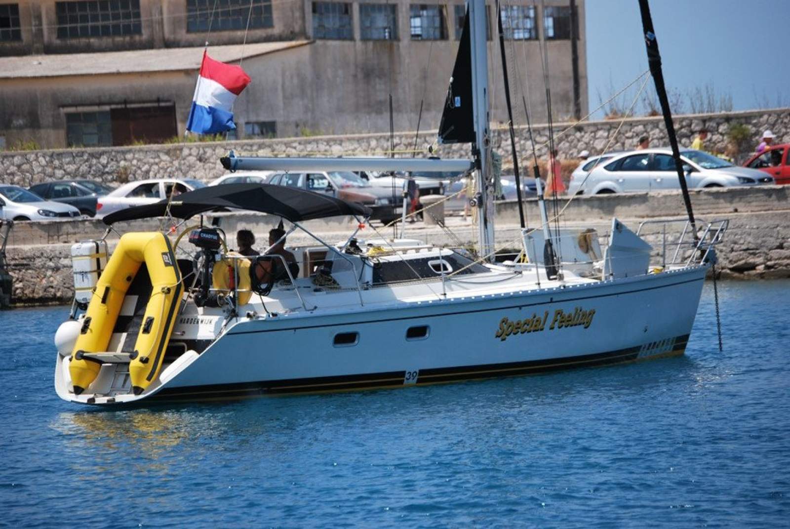 Used Feeling 39 Di for Sale | Yachts For Sale | Yachthub