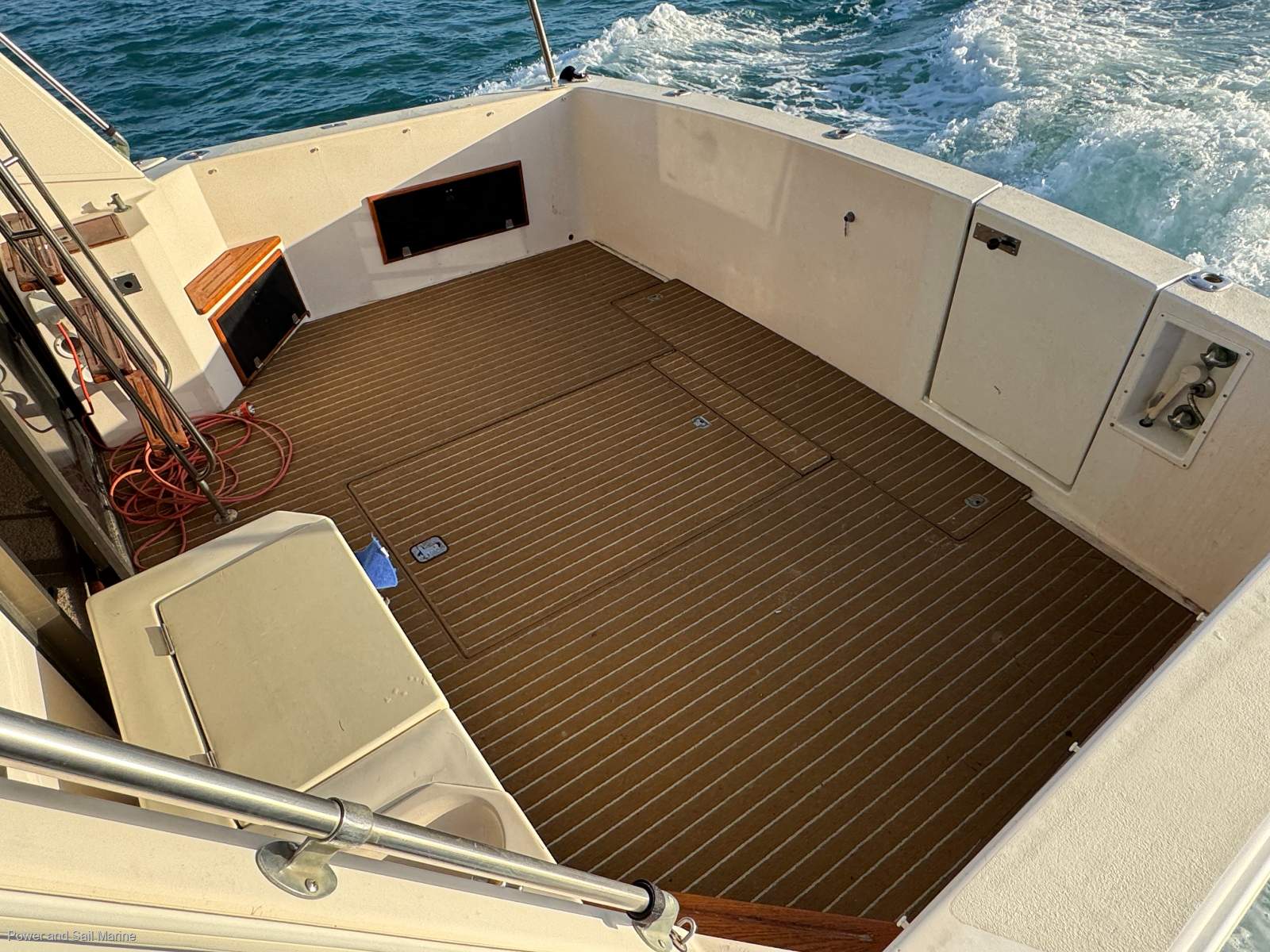 Used Riviera 38 Bluewater An Aussie Classic for Sale | Boats For Sale ...