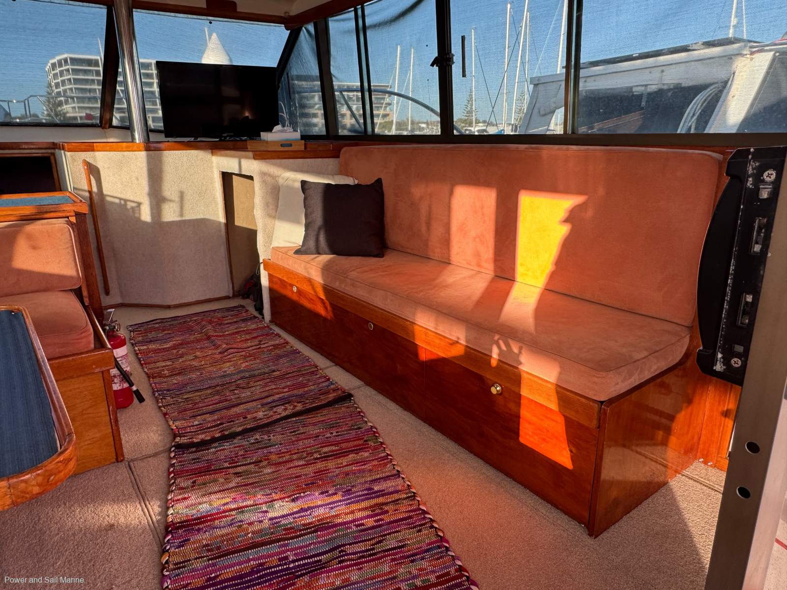 Used Riviera 38 Bluewater An Aussie Classic for Sale | Boats For Sale ...