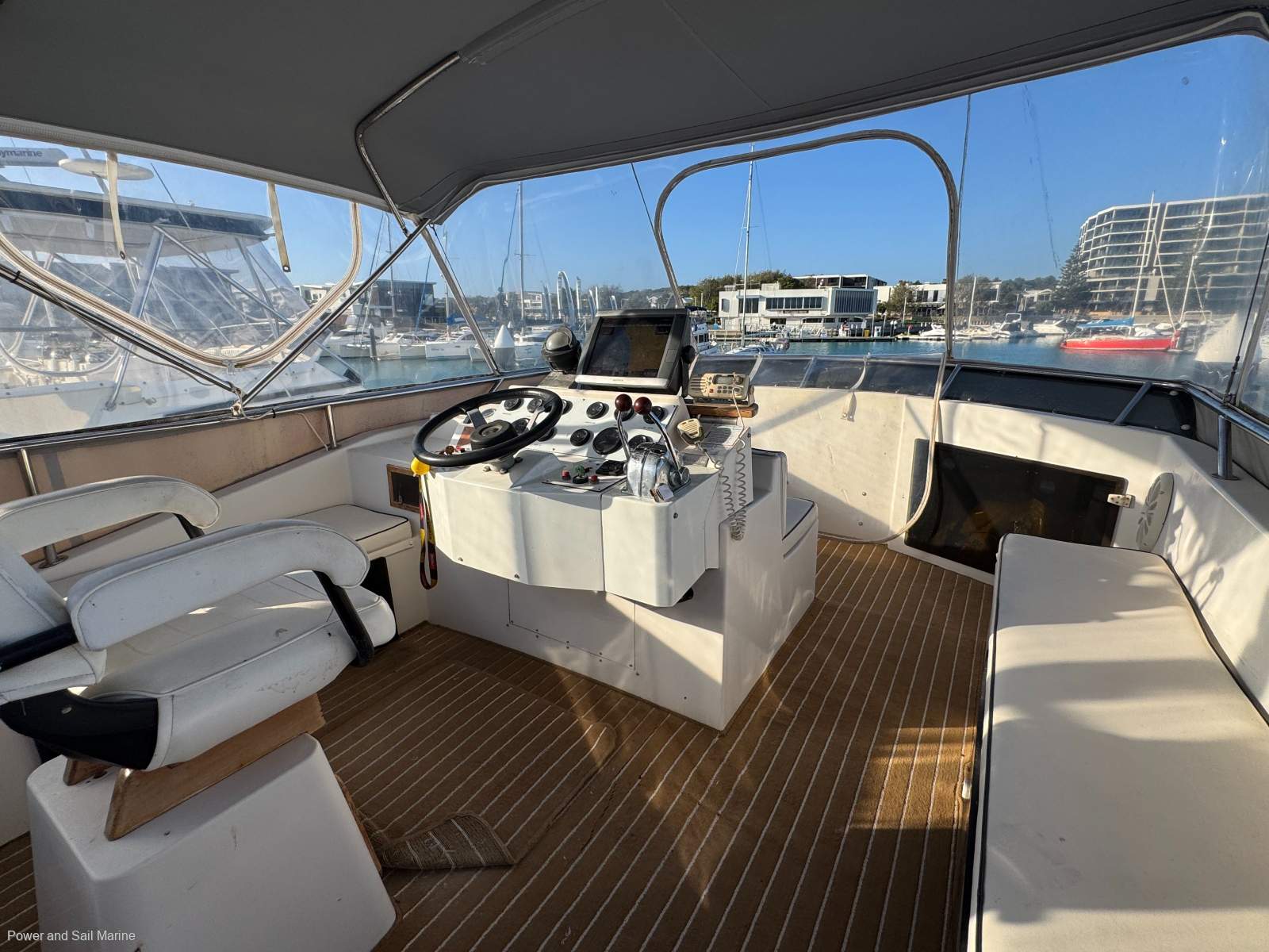 Used Riviera 38 Bluewater An Aussie Classic for Sale | Boats For Sale ...