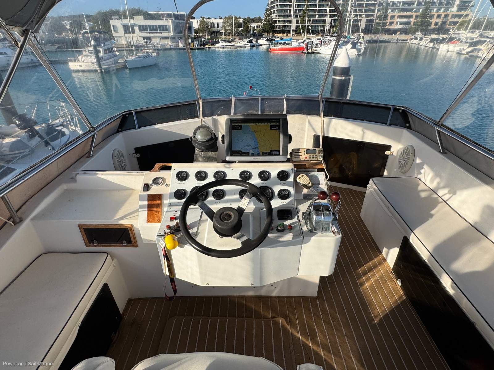 Used Riviera 38 Bluewater An Aussie Classic for Sale | Boats For Sale ...