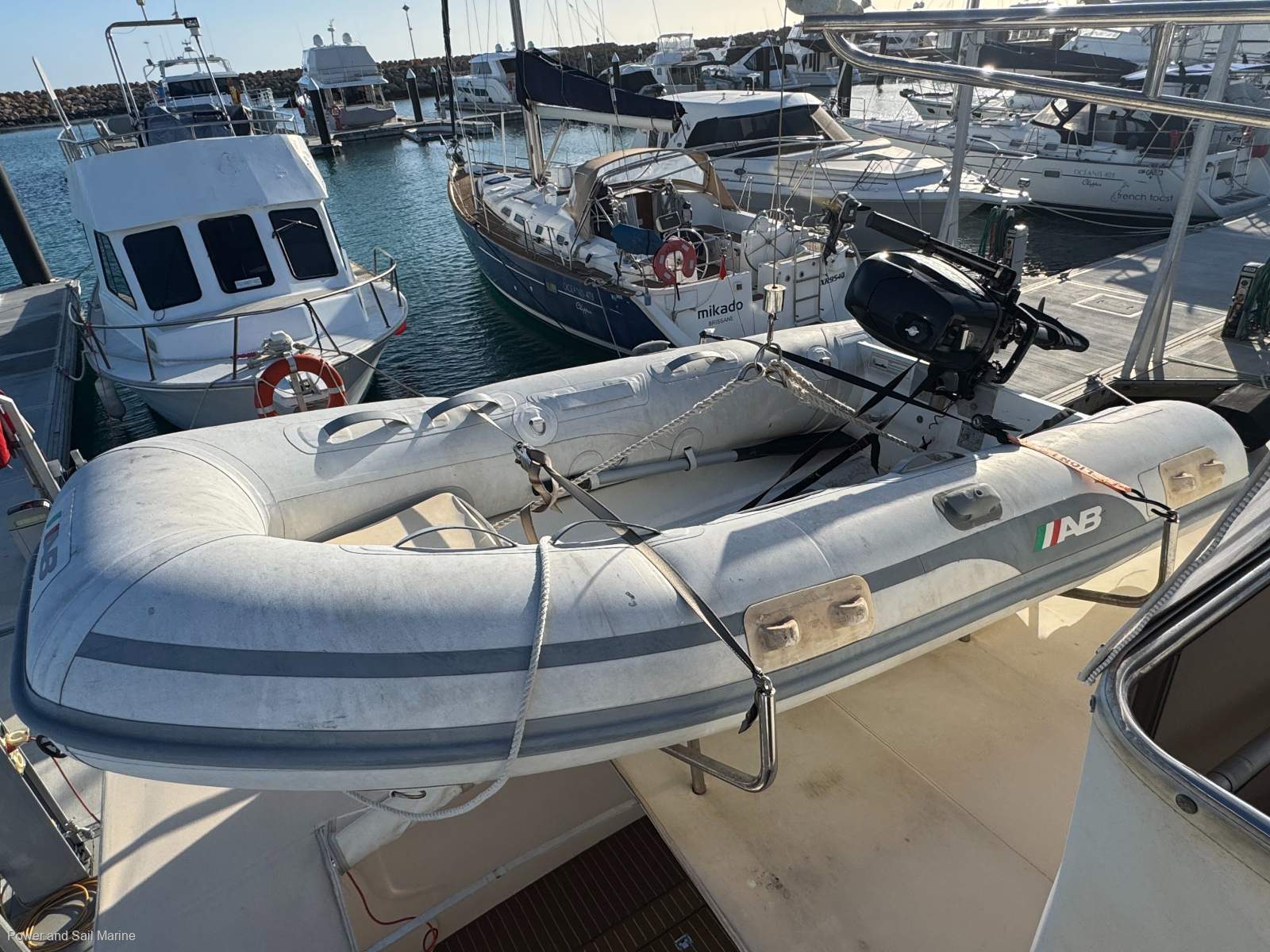 Used Riviera 38 Bluewater An Aussie Classic for Sale | Boats For Sale ...