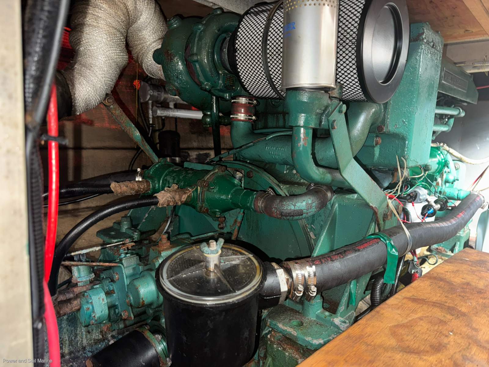 Used Riviera 38 Bluewater An Aussie Classic for Sale | Boats For Sale ...