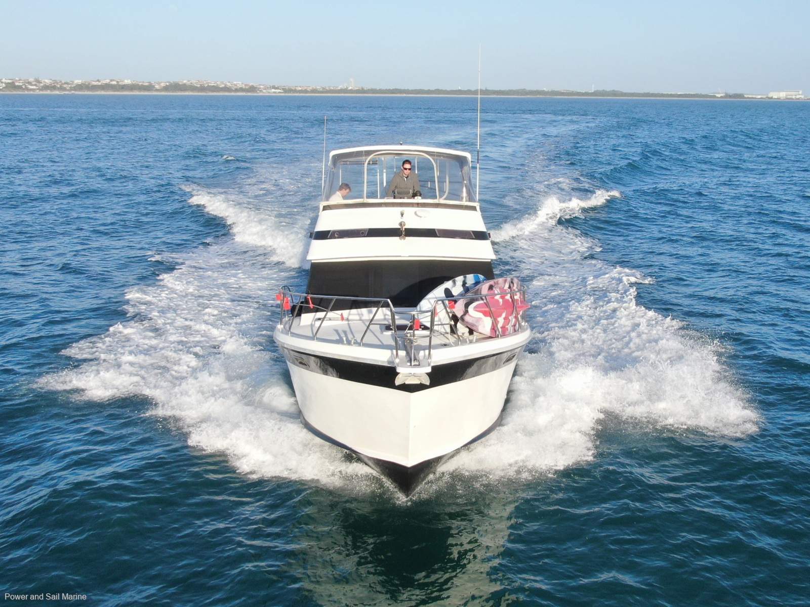 Used Riviera 38 Bluewater An Aussie Classic for Sale | Boats For Sale ...