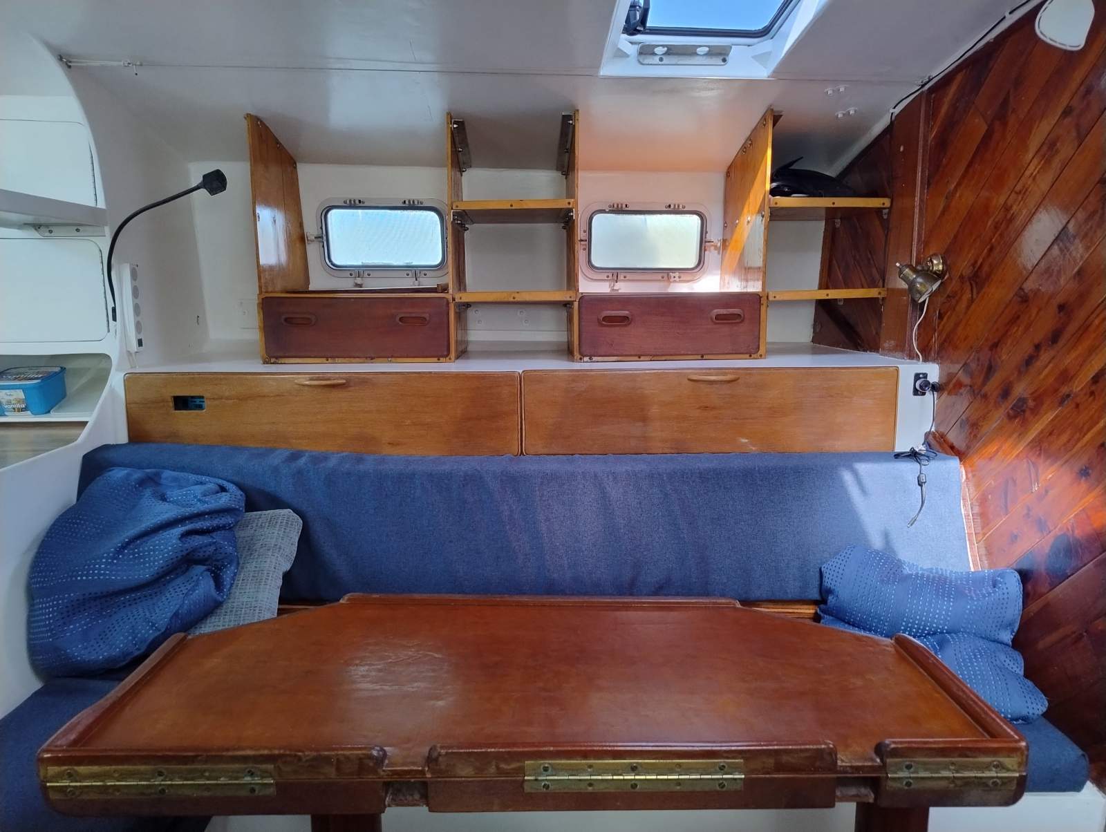 Used Marples 44 Fast Cruiser Constant Camber Trimaran Cat-rigged ...