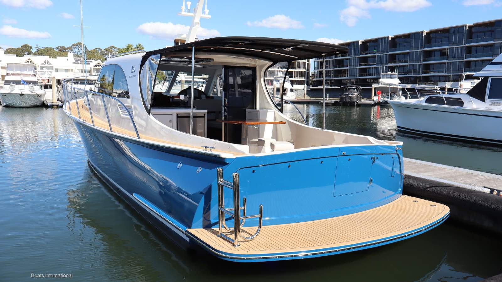 Used Island Gypsy 42 Coastal Explorer for Sale | Boats For Sale | Yachthub