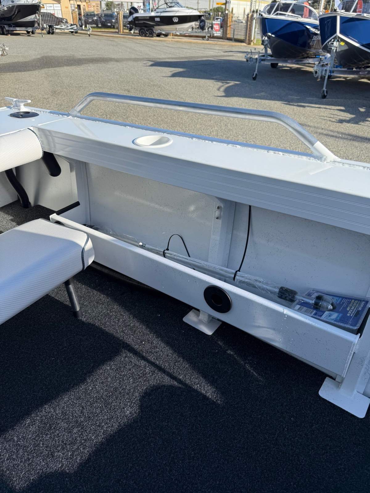 New Stacer 429 Sea Master For Sale | Chivers Marine