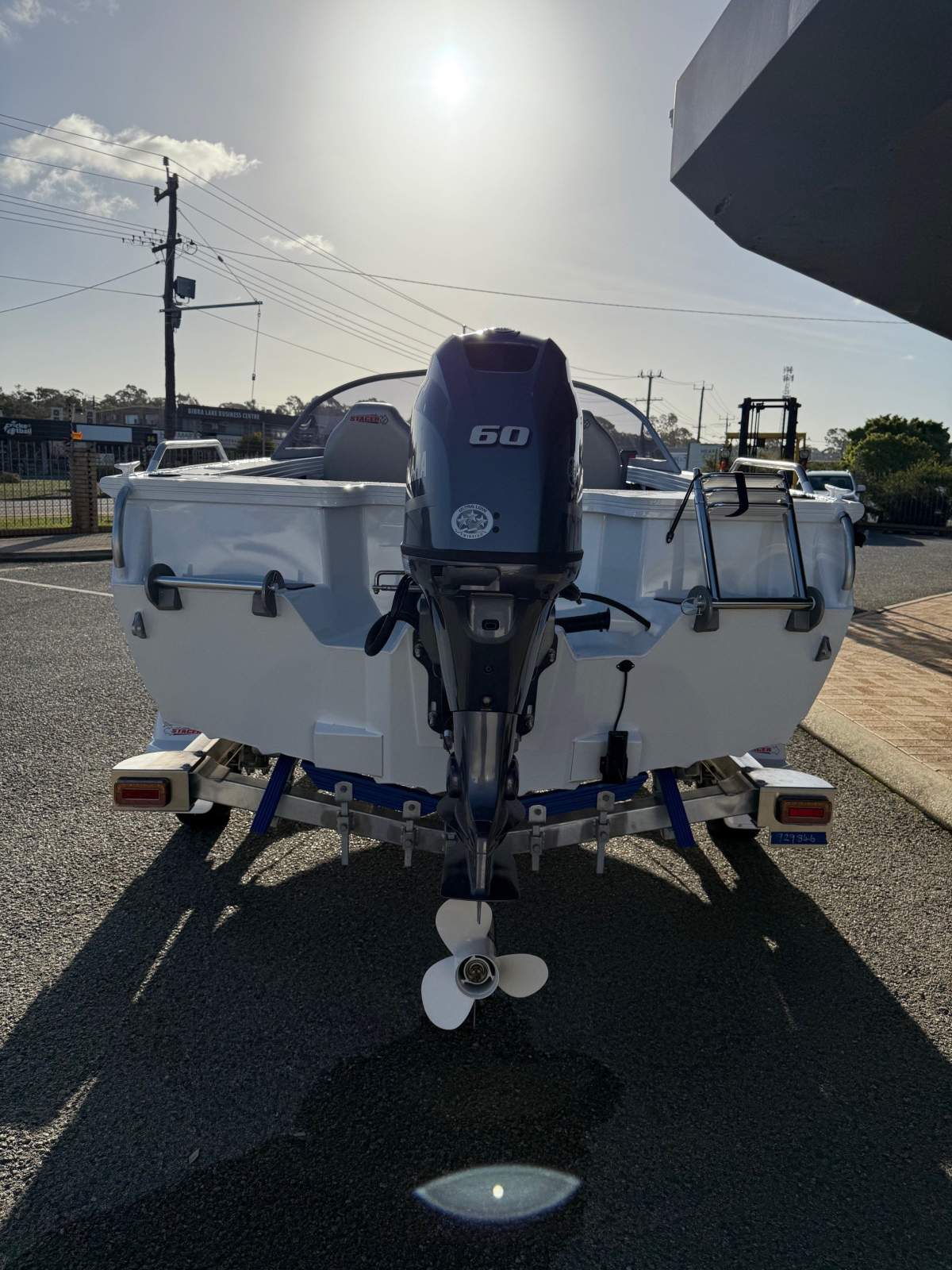 New Stacer 429 Sea Master For Sale | Chivers Marine