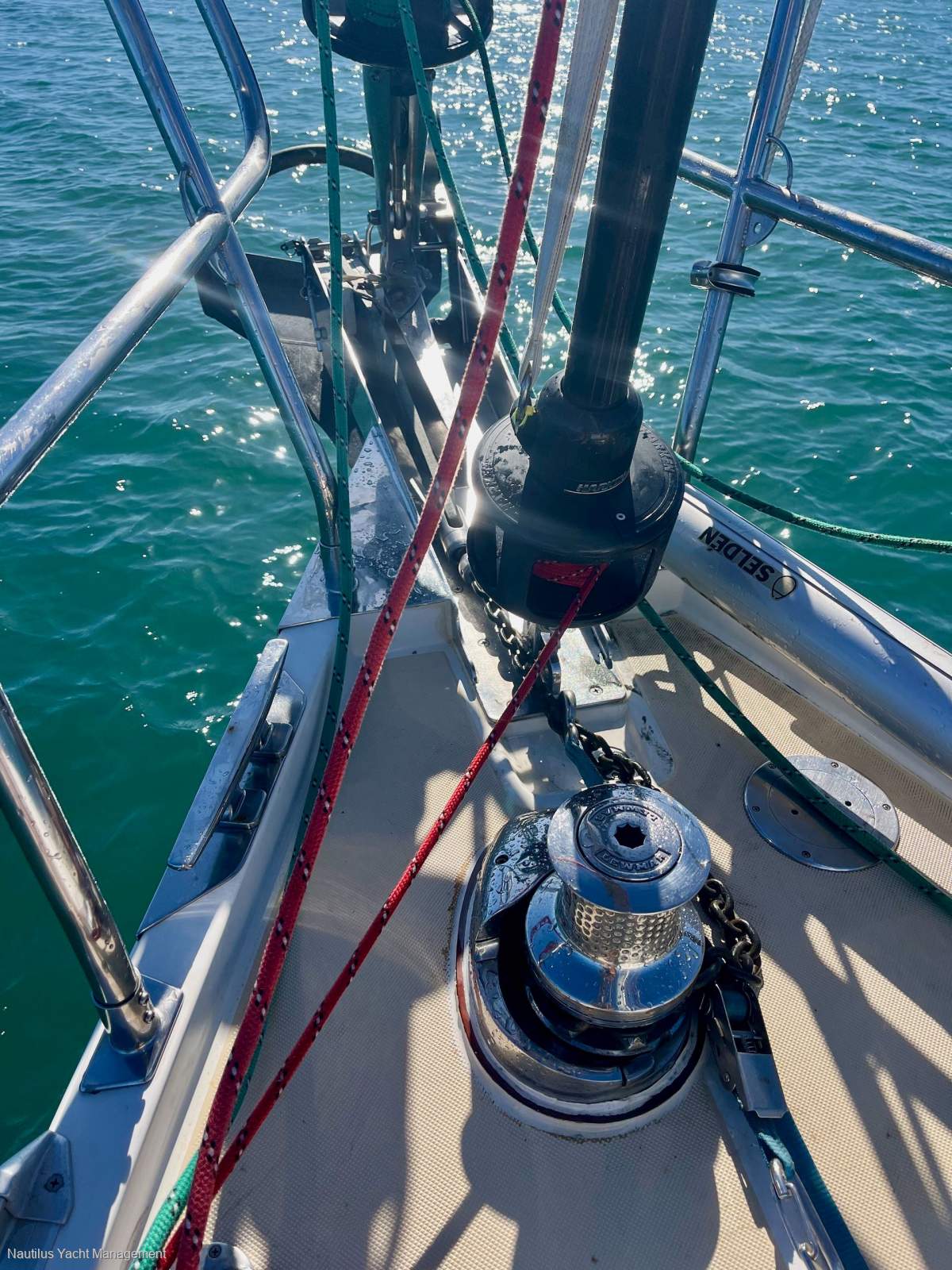 Used Outbound 46 Equipped For Unlimited World Cruising. Immaculate. for ...