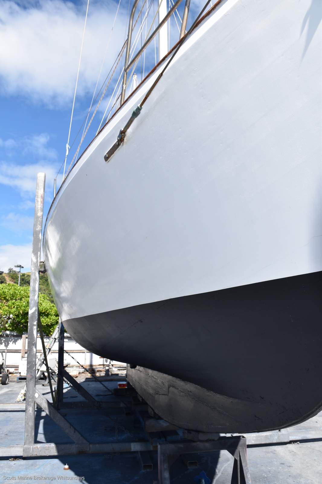 Used Ned Jack Huon Pine 41ft Ketch for Sale | Yachts For Sale | Yachthub