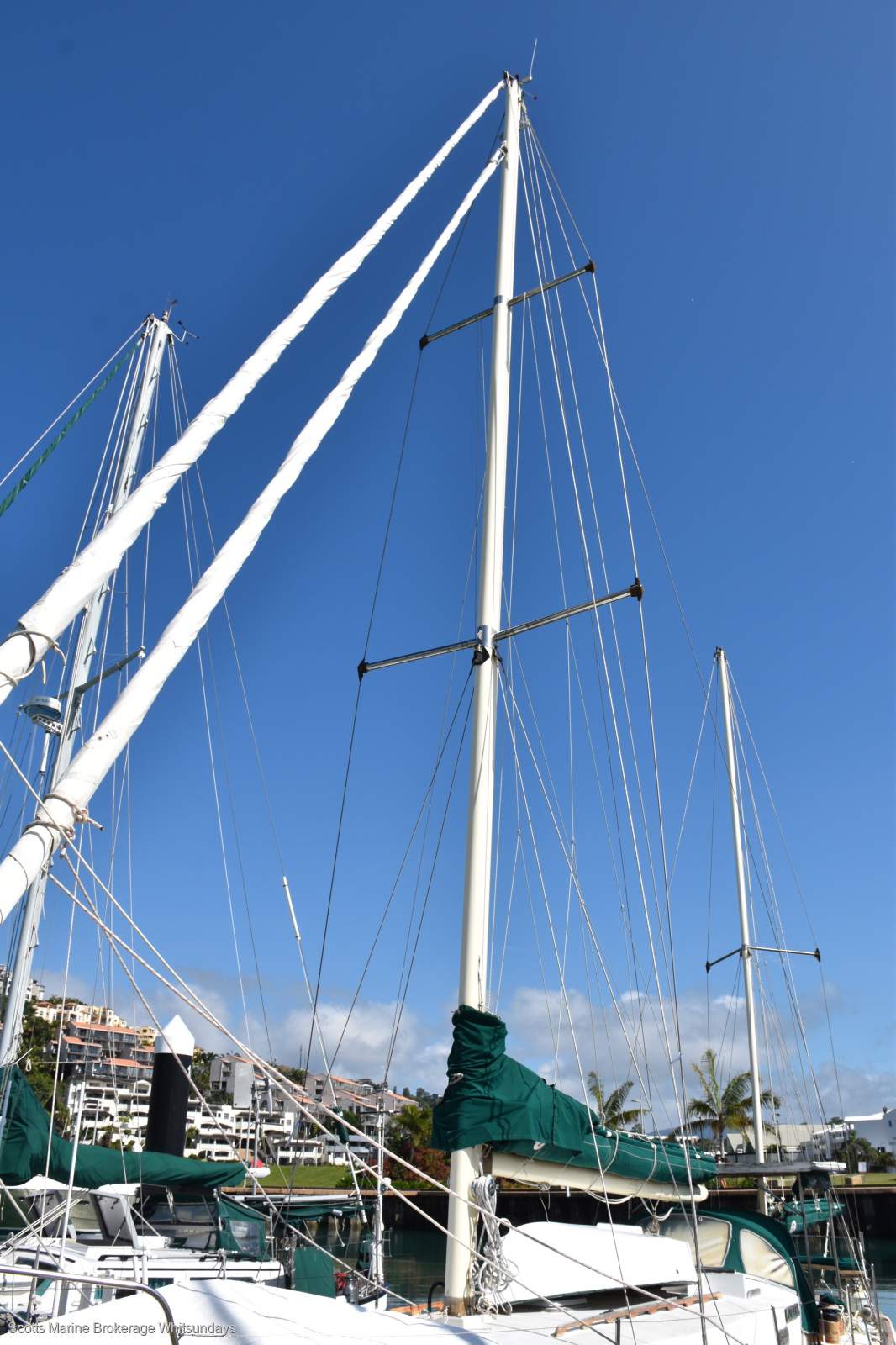 Used Ned Jack Huon Pine 41ft Ketch for Sale | Yachts For Sale | Yachthub