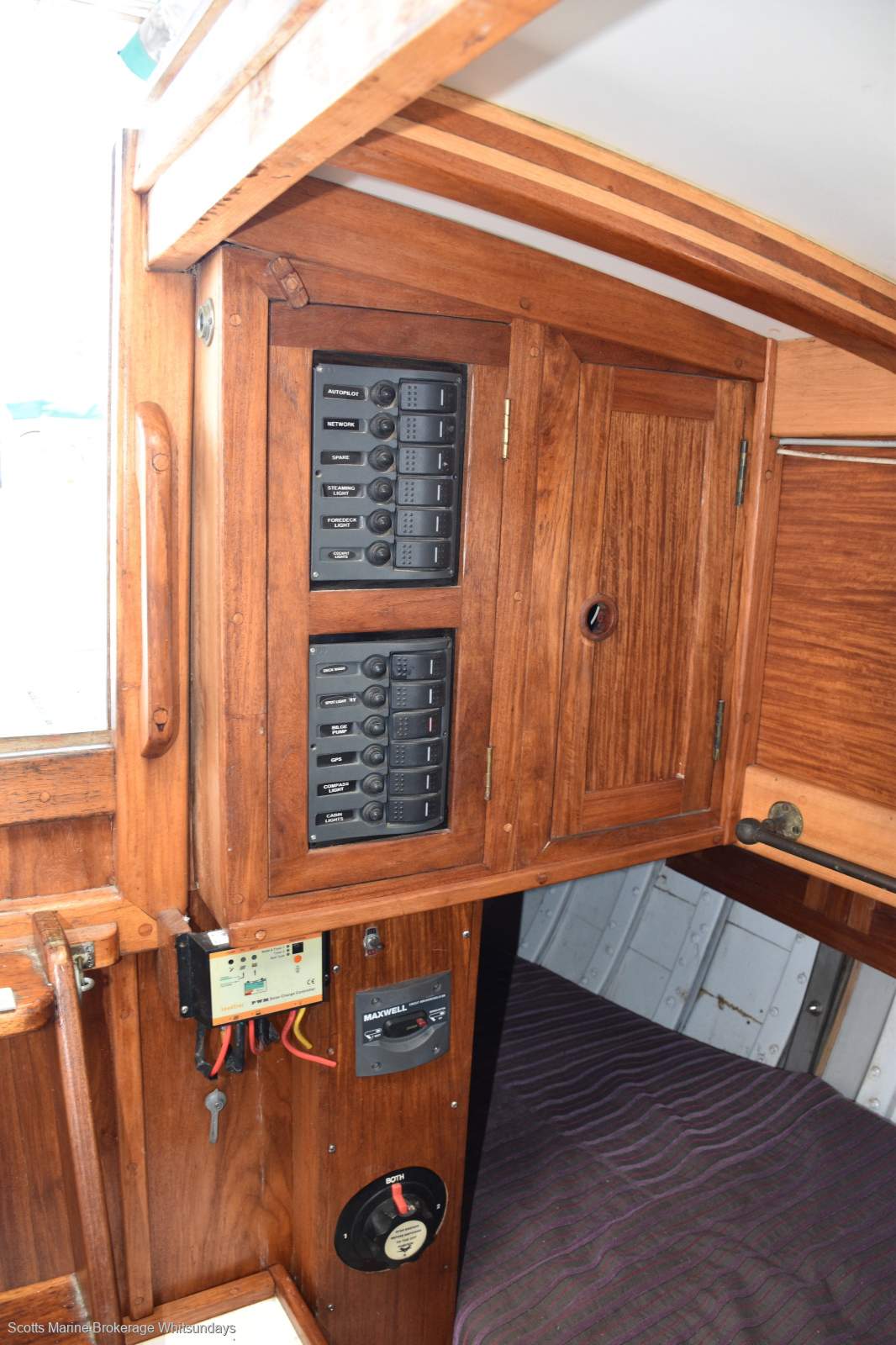 Used Ned Jack Huon Pine 41ft Ketch for Sale | Yachts For Sale | Yachthub