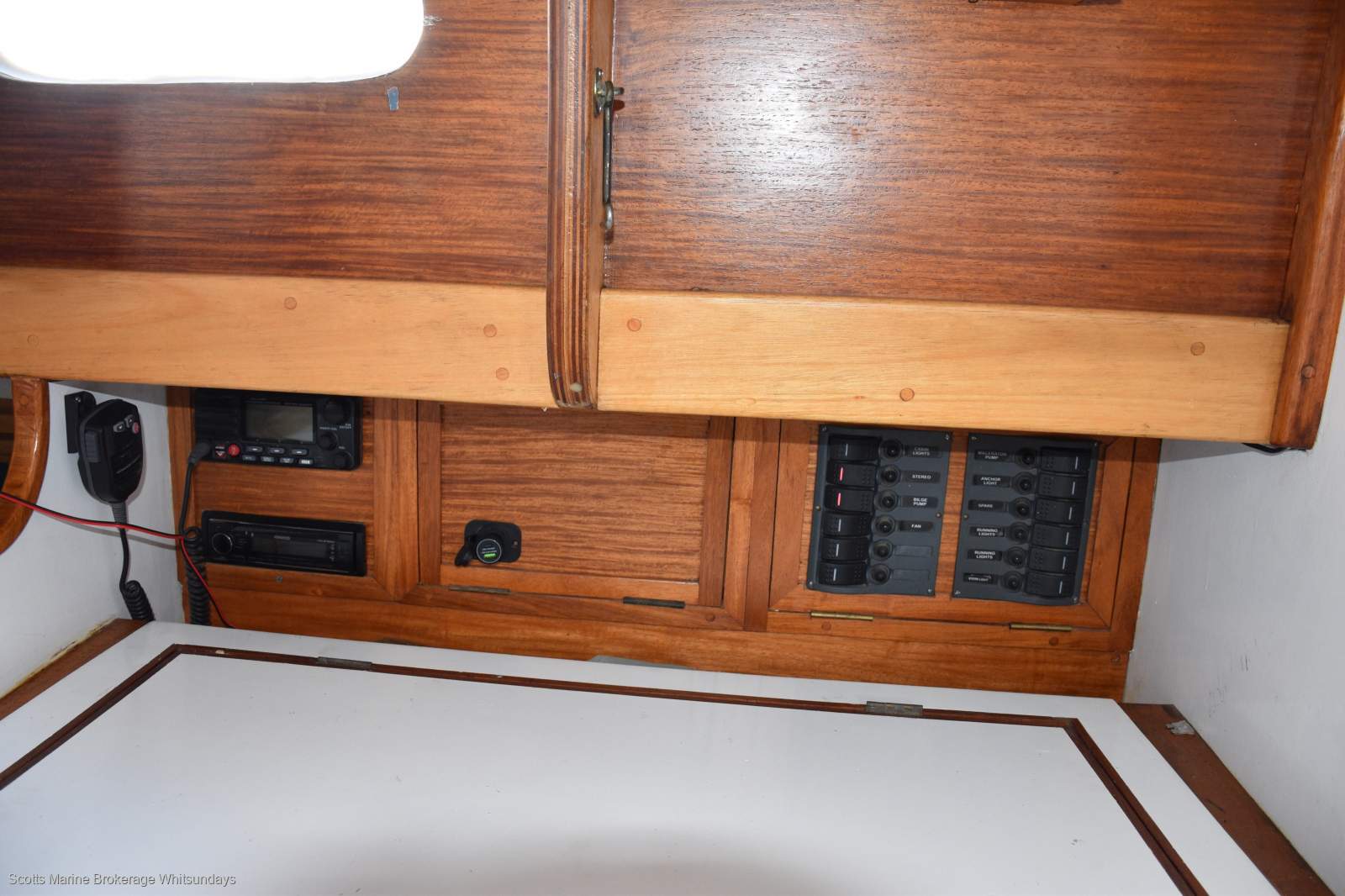 Used Ned Jack Huon Pine 41ft Ketch for Sale | Yachts For Sale | Yachthub