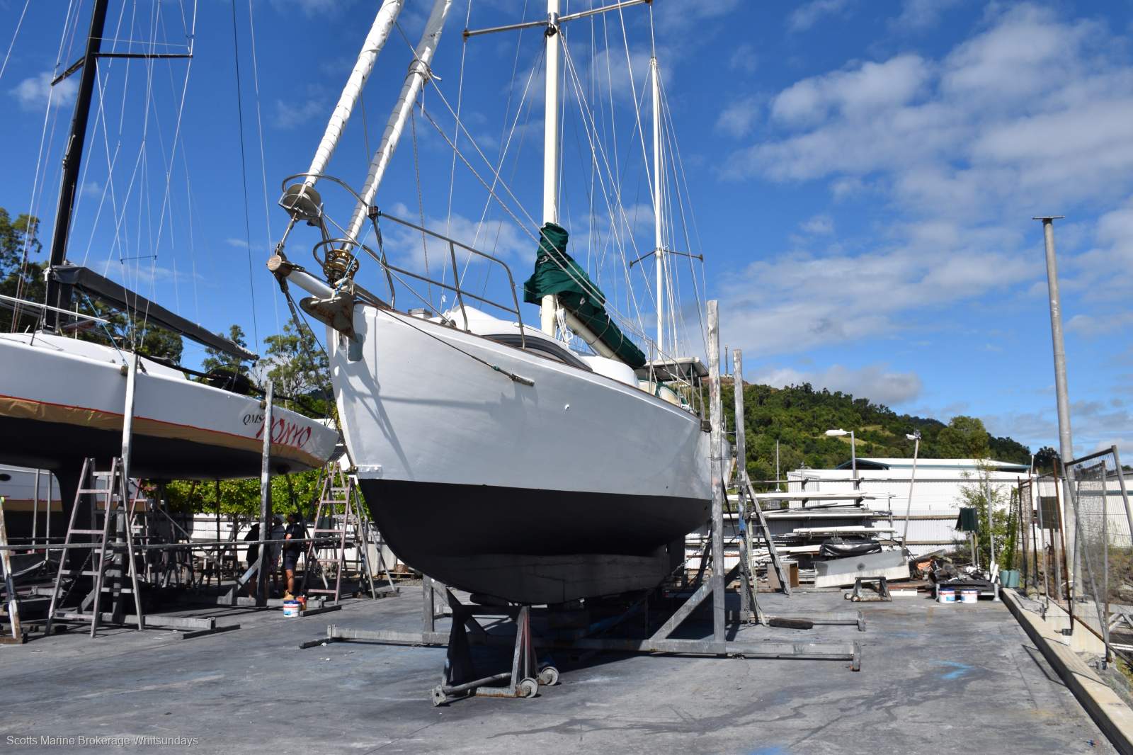 Used Ned Jack Huon Pine 41ft Ketch for Sale | Yachts For Sale | Yachthub