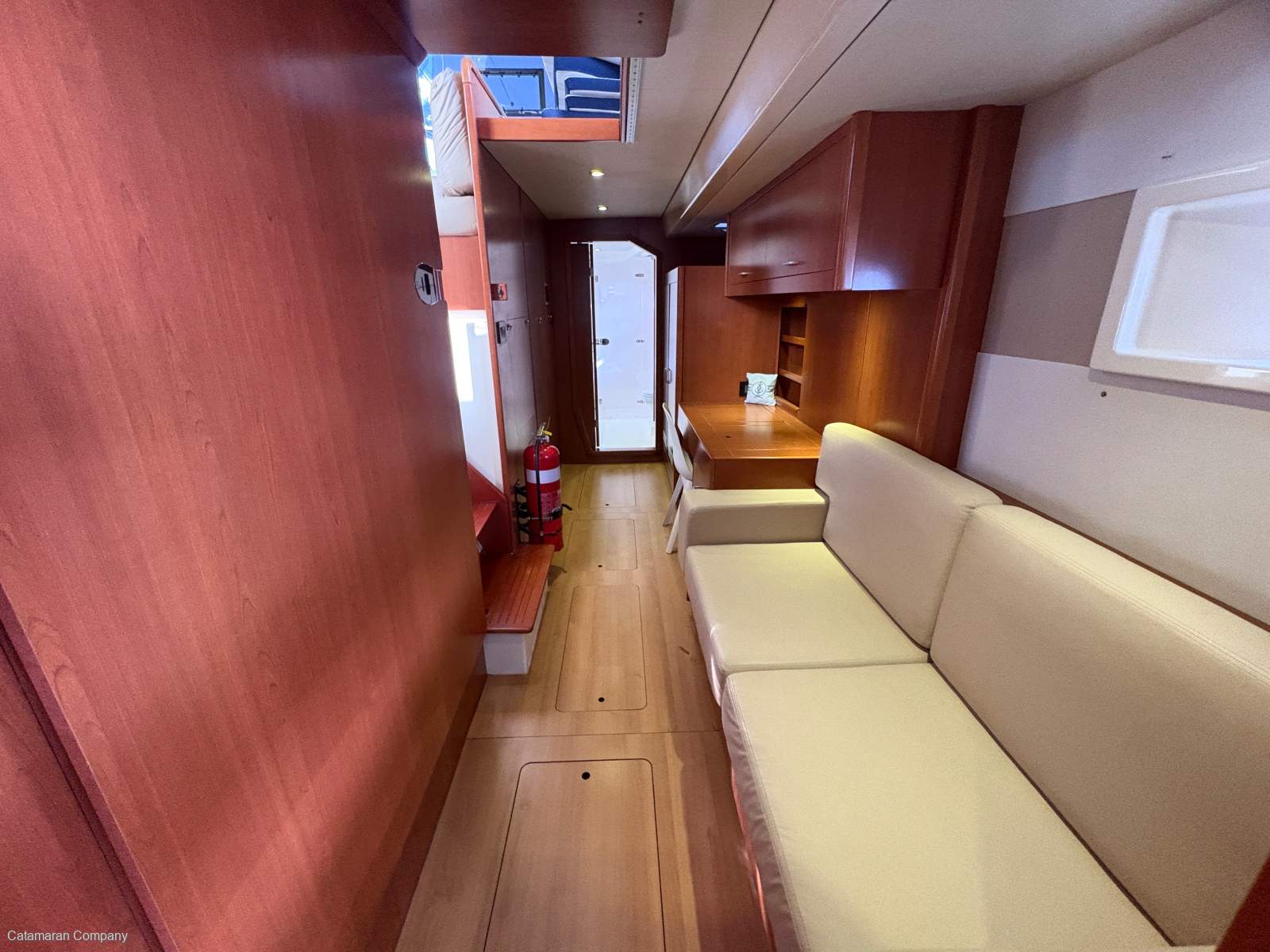 Used Leopard Catamarans 48 Owner's Version for Sale | Yachts For Sale ...