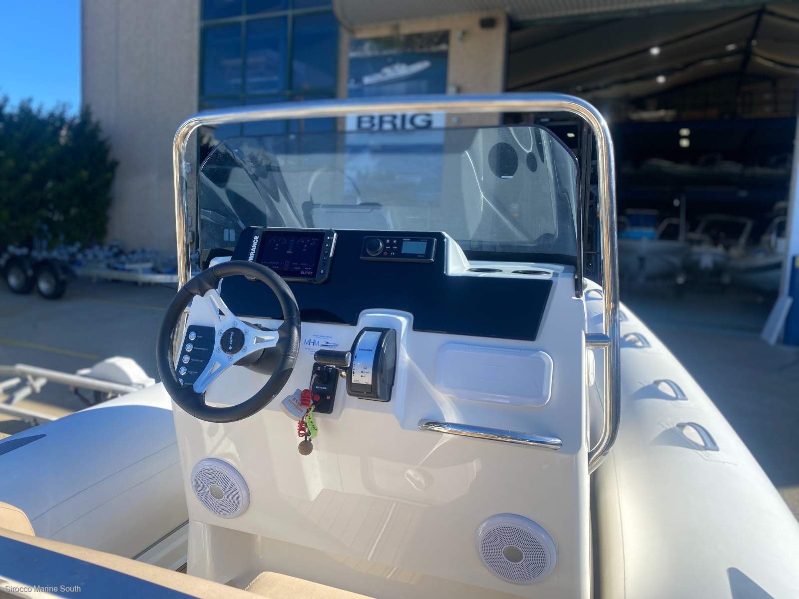 Brig Eagle 670 For Sale | Sirocco Marine South NSW – RIBS