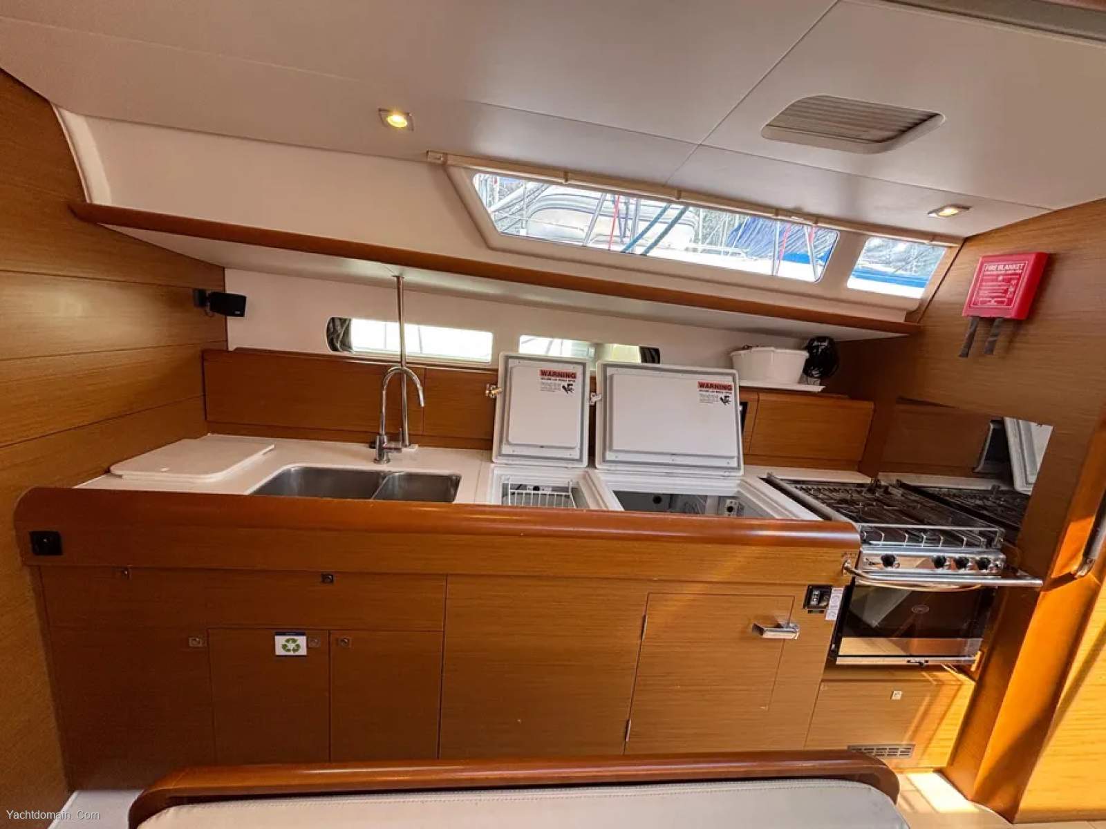 Used Jeanneau Sun Odyssey 479 for Sale | Yachts For Sale | Yachthub
