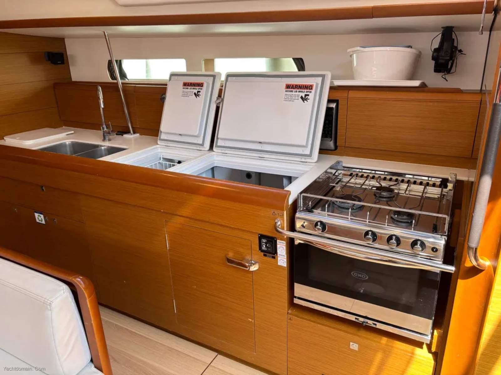 Used Jeanneau Sun Odyssey 479 for Sale | Yachts For Sale | Yachthub