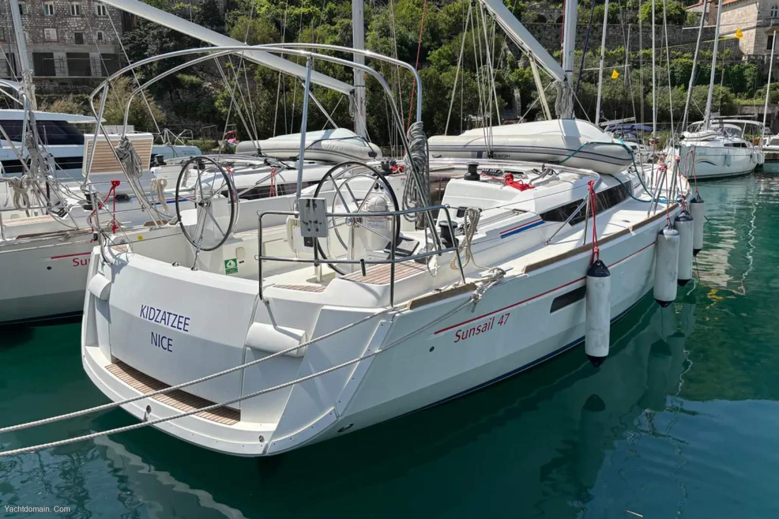 Used Jeanneau Sun Odyssey 479 for Sale | Yachts For Sale | Yachthub