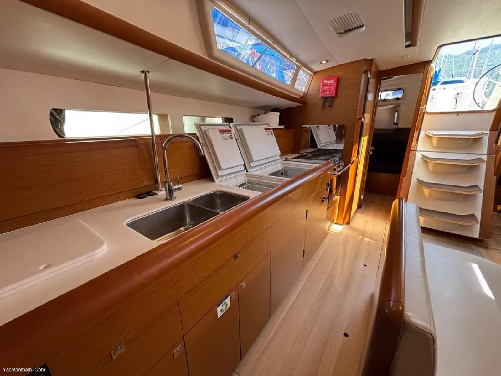 Used Jeanneau Sun Odyssey 479 for Sale | Yachts For Sale | Yachthub