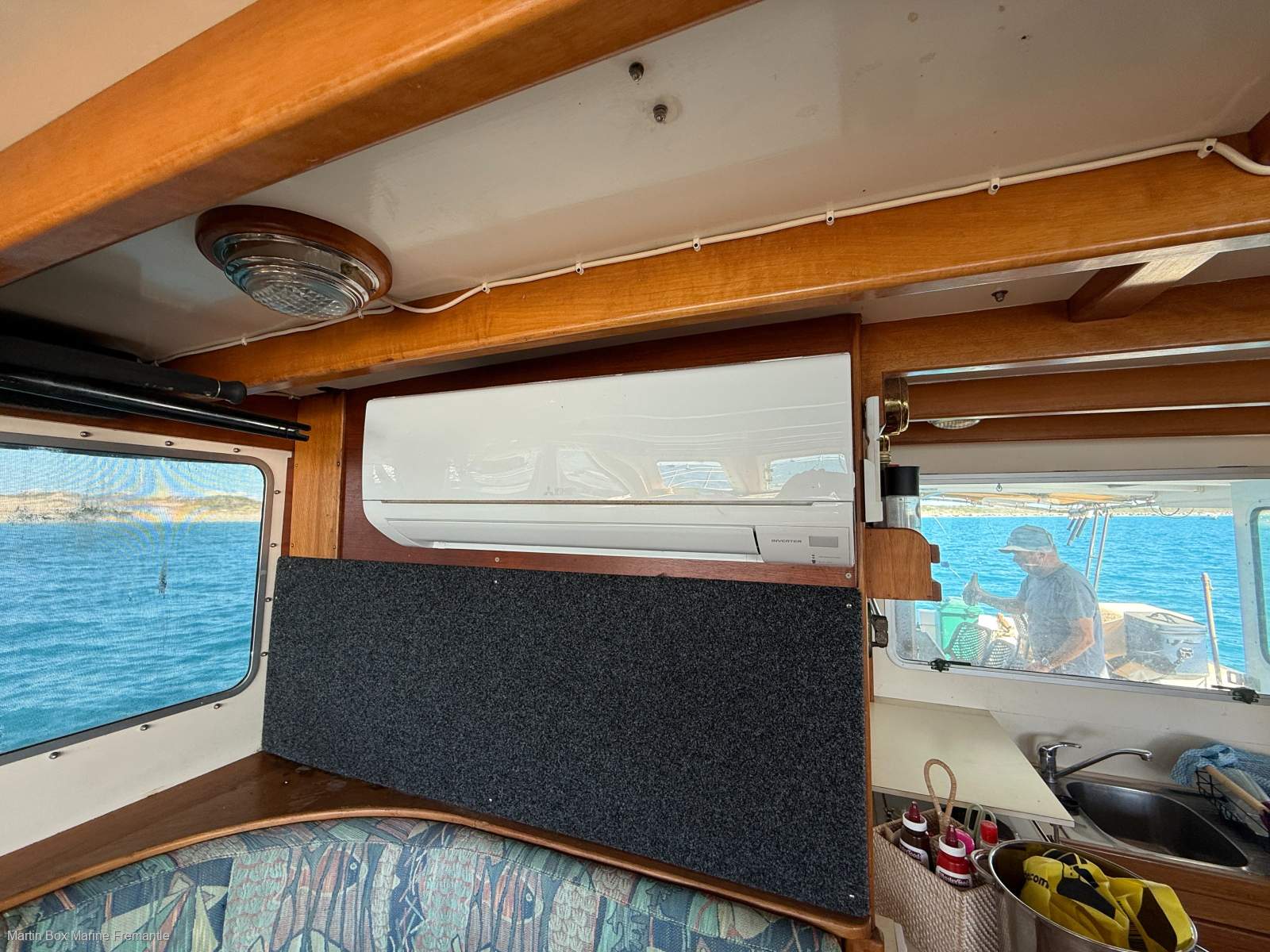 Used Marko Sambrailo 55 Expedition Cruiser for Sale | Boats For Sale ...