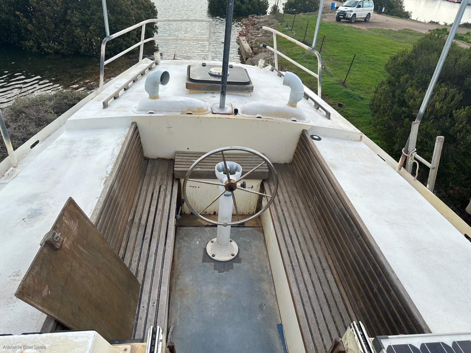 Used Bruce Roberts 44 Ketch for Sale | Yachts For Sale | Yachthub