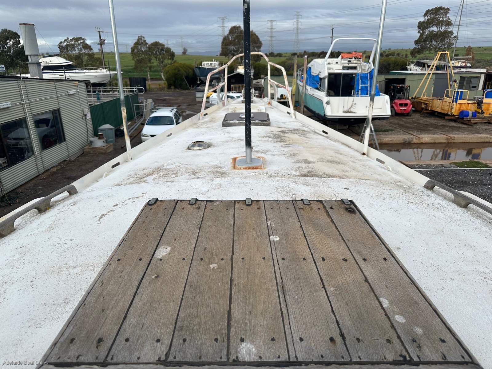 Used Bruce Roberts 44 Ketch for Sale | Yachts For Sale | Yachthub