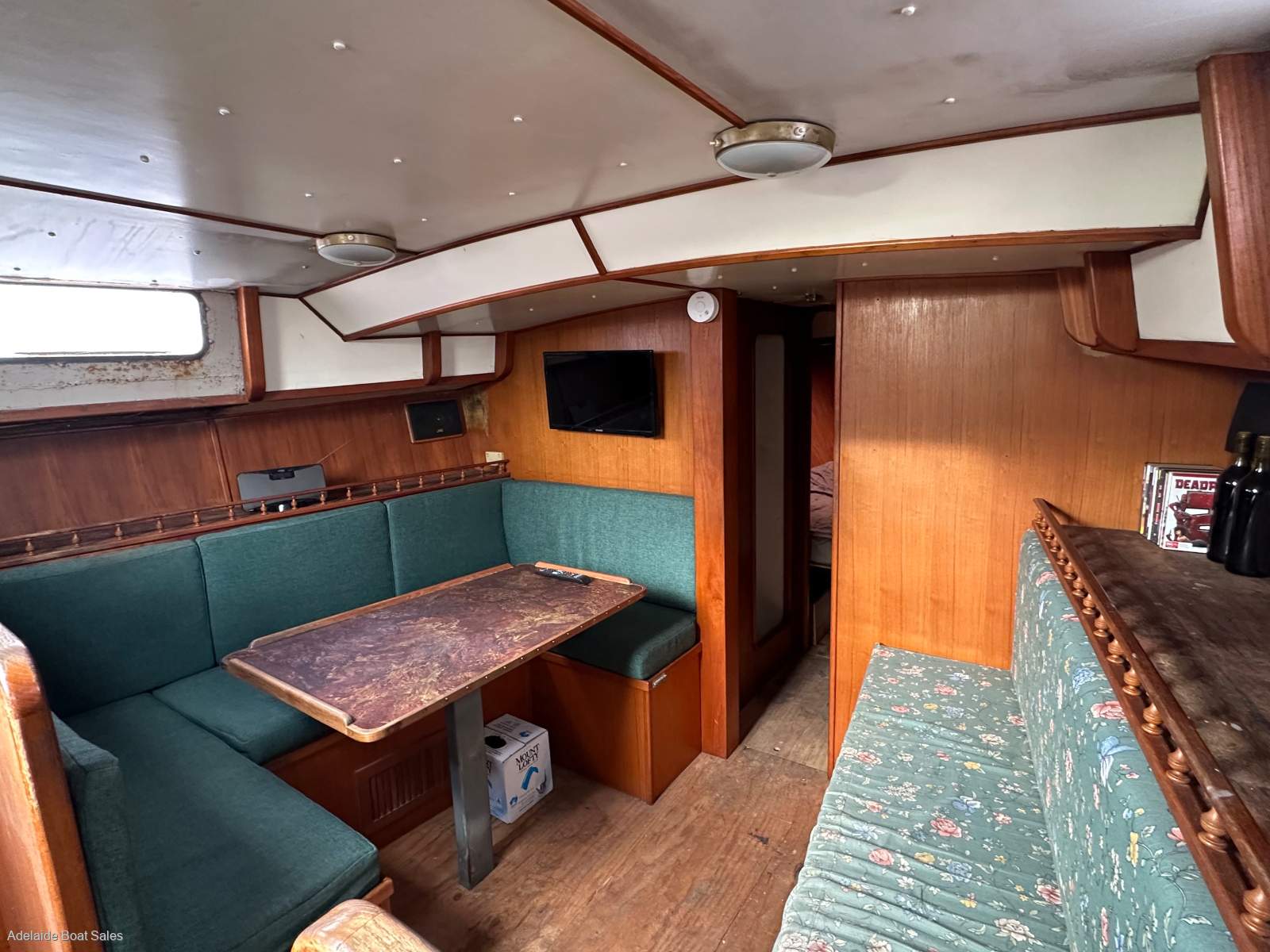 Used Bruce Roberts 44 Ketch for Sale | Yachts For Sale | Yachthub