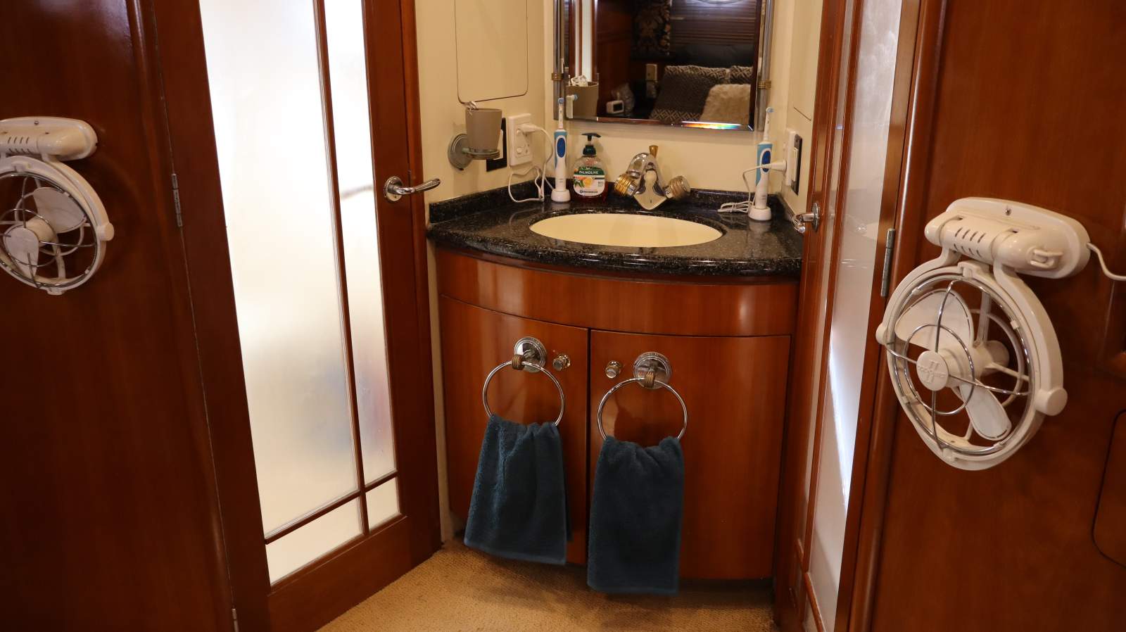 Used Carver 530 Voyager 530 Voyager Pilot House for Sale | Boats For ...