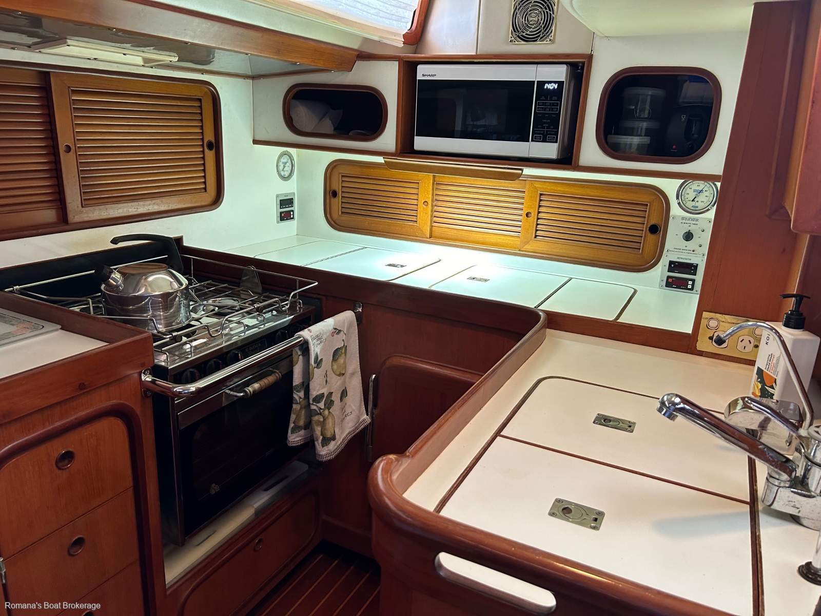 Used Taswell 49 for Sale | Yachts For Sale | Yachthub