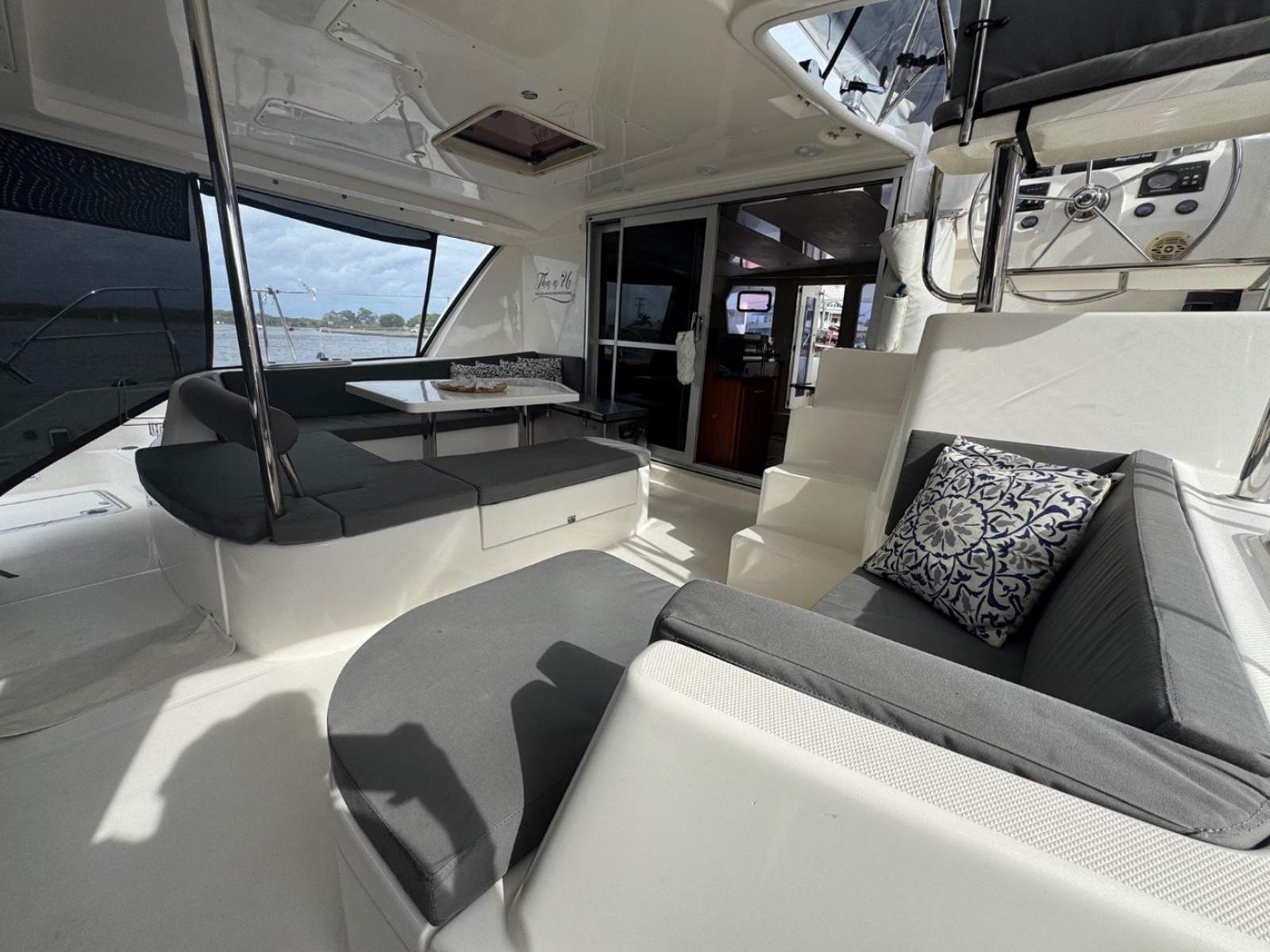 Used Leopard Catamarans 44 Leopard 44 - 2011 4 Cabin Version for Sale ...