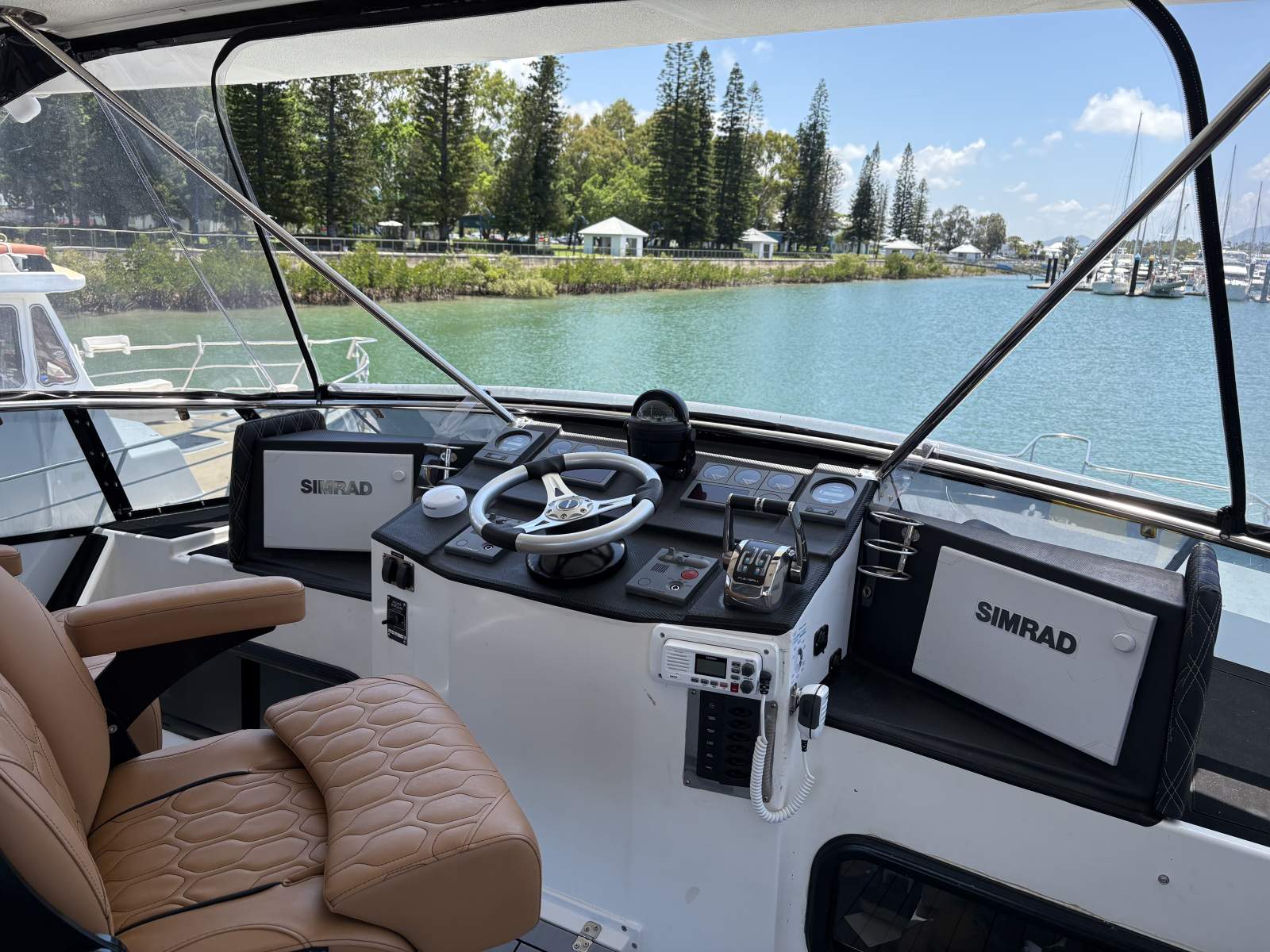 Used Ocean Trek 42 Flybridge for Sale | Boats For Sale | Yachthub