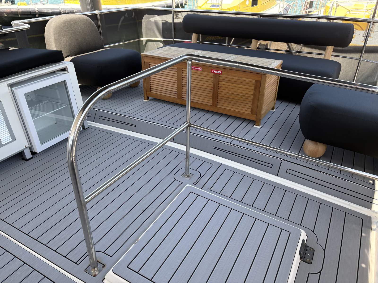Used Ocean Trek 42 Flybridge for Sale | Boats For Sale | Yachthub