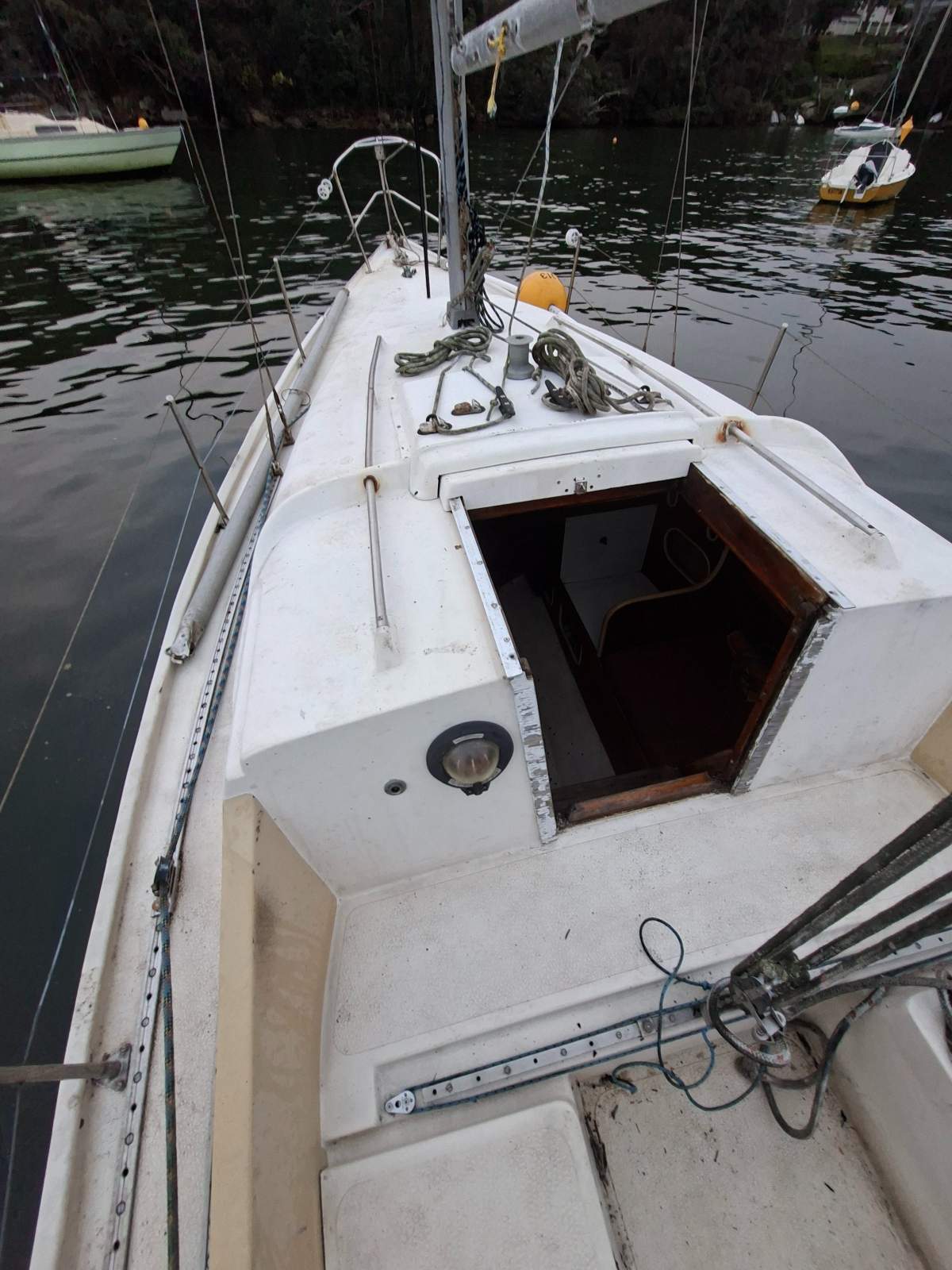 Used Cole Contessa 25 for Sale | Yachts For Sale | Yachthub