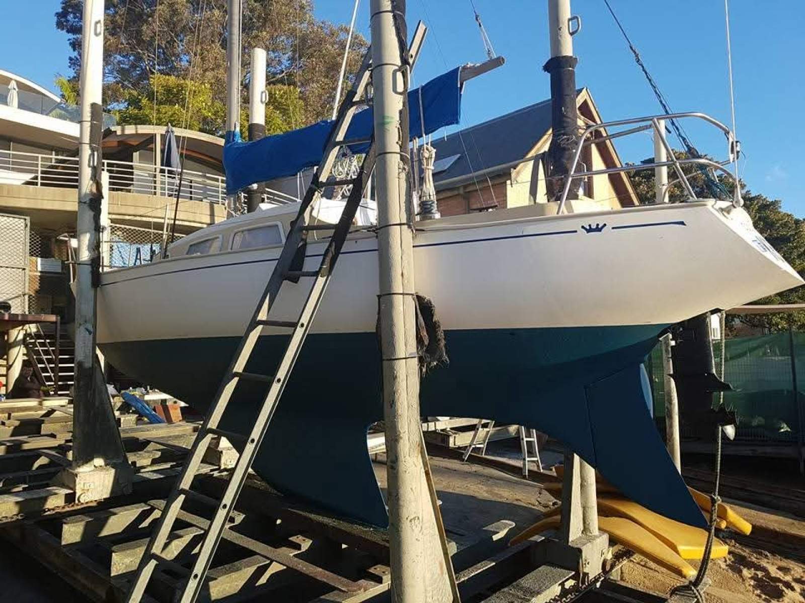 Used Cole Contessa 25 for Sale | Yachts For Sale | Yachthub