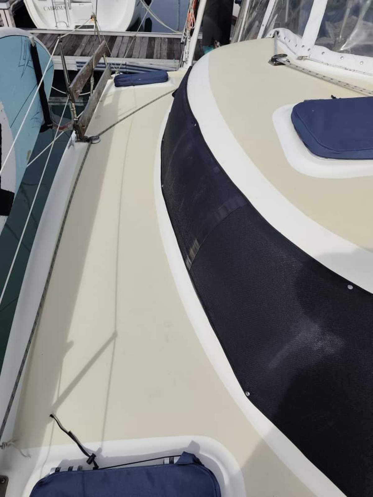 Used Ostac Parallax 11 1991 for Sale | Yachts For Sale | Yachthub