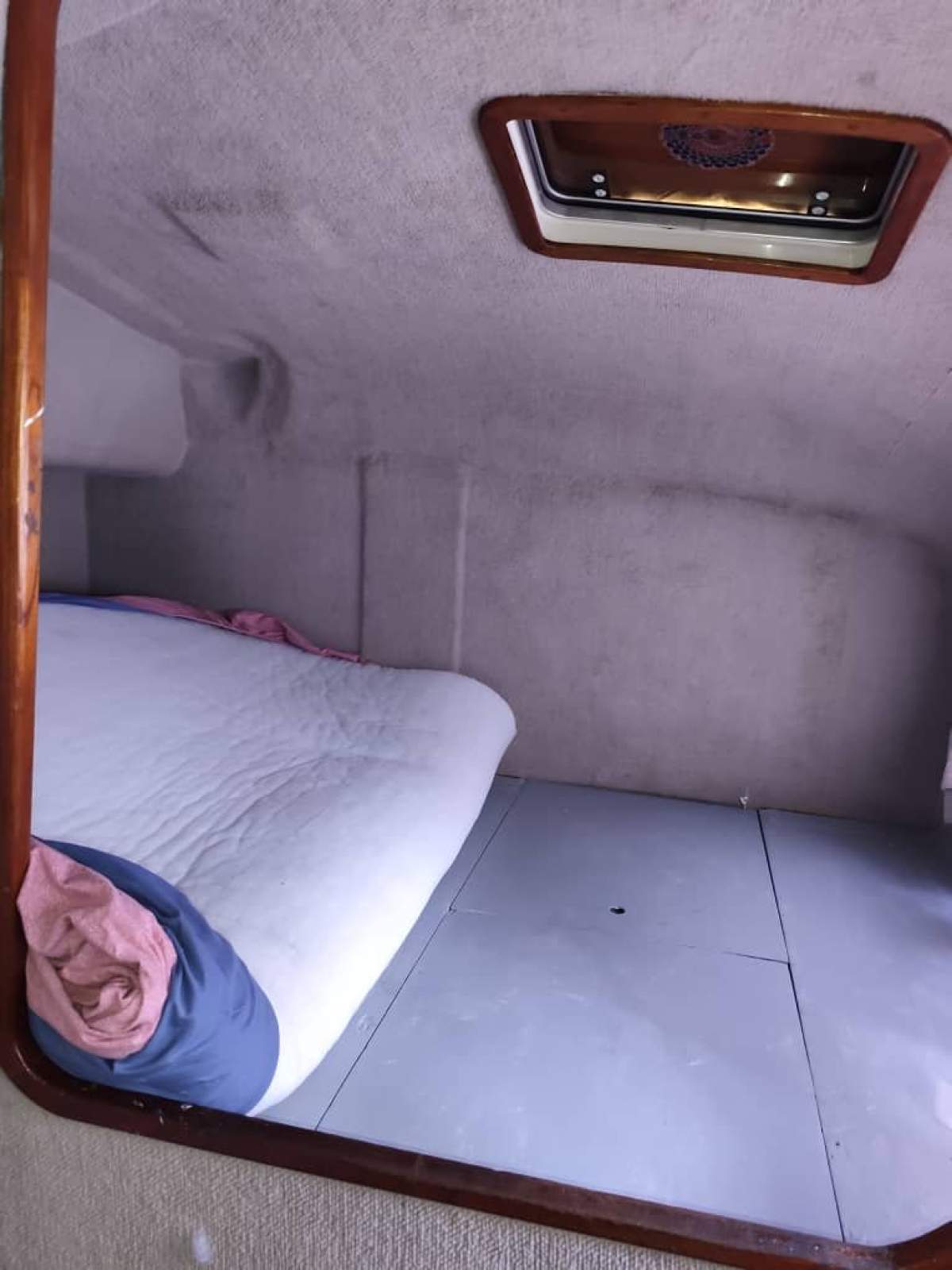 Used Ostac Parallax 11 1991 for Sale | Yachts For Sale | Yachthub