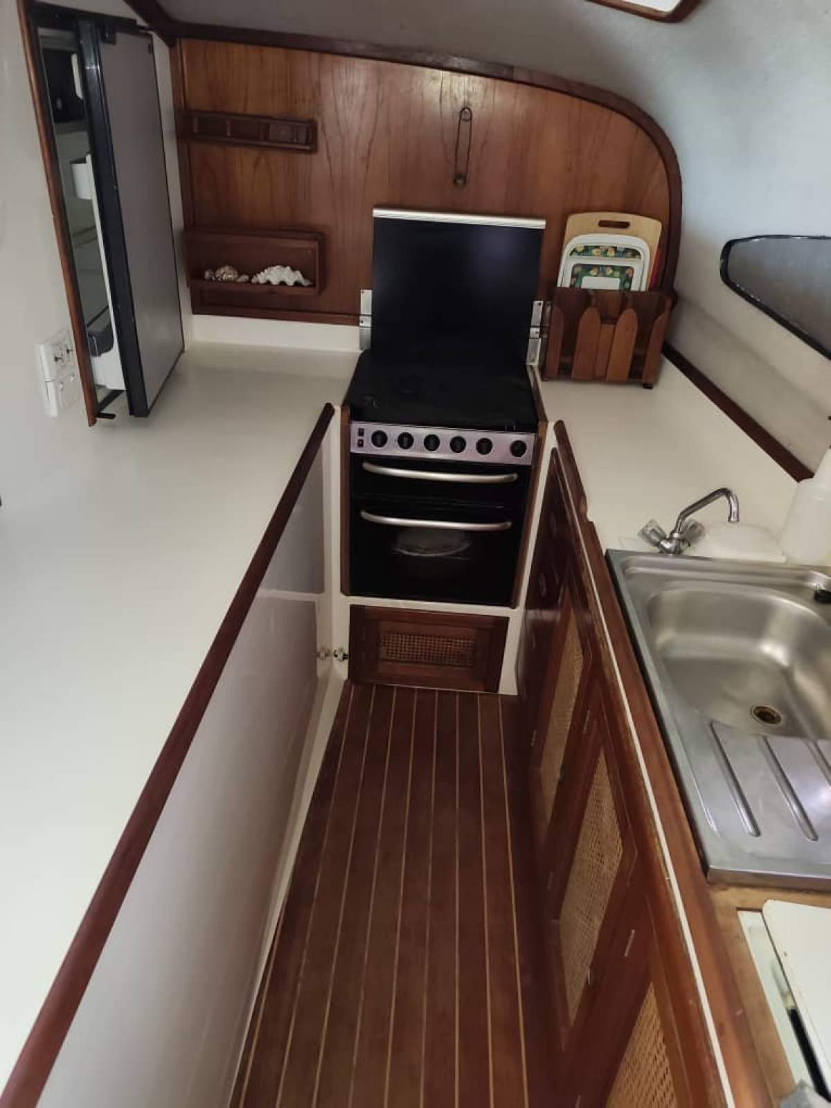 Used Ostac Parallax 11 1991 for Sale | Yachts For Sale | Yachthub